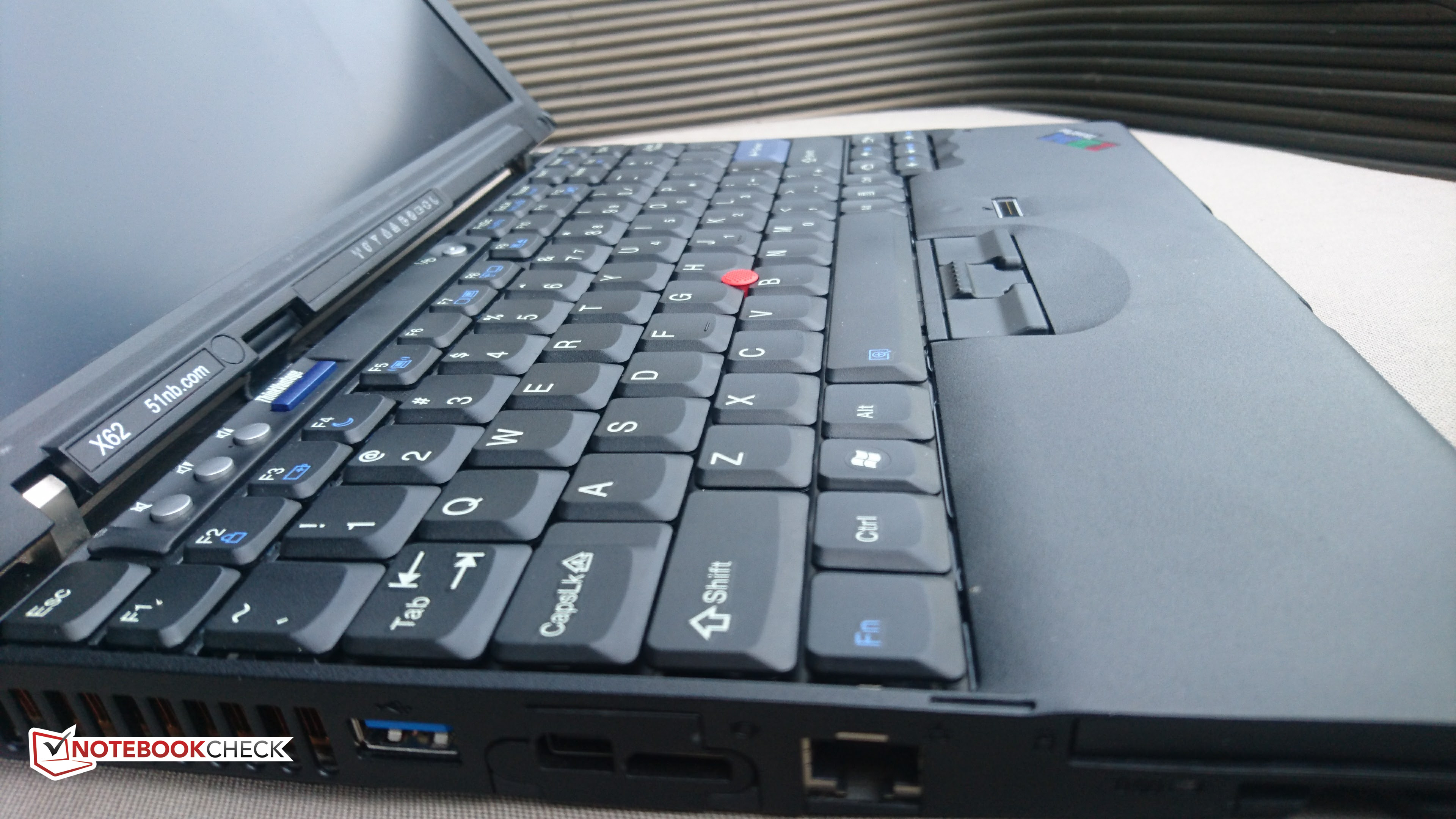 X62 Laptop Review - NotebookCheck.net Reviews