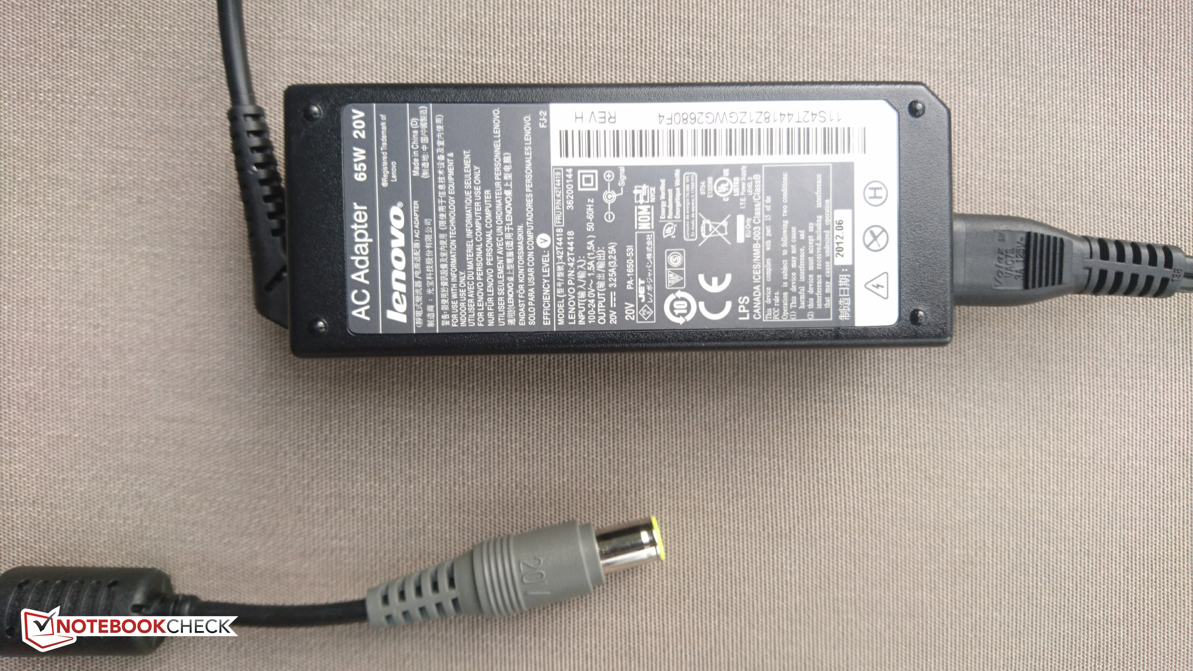 X62 Laptop Review - NotebookCheck.net Reviews