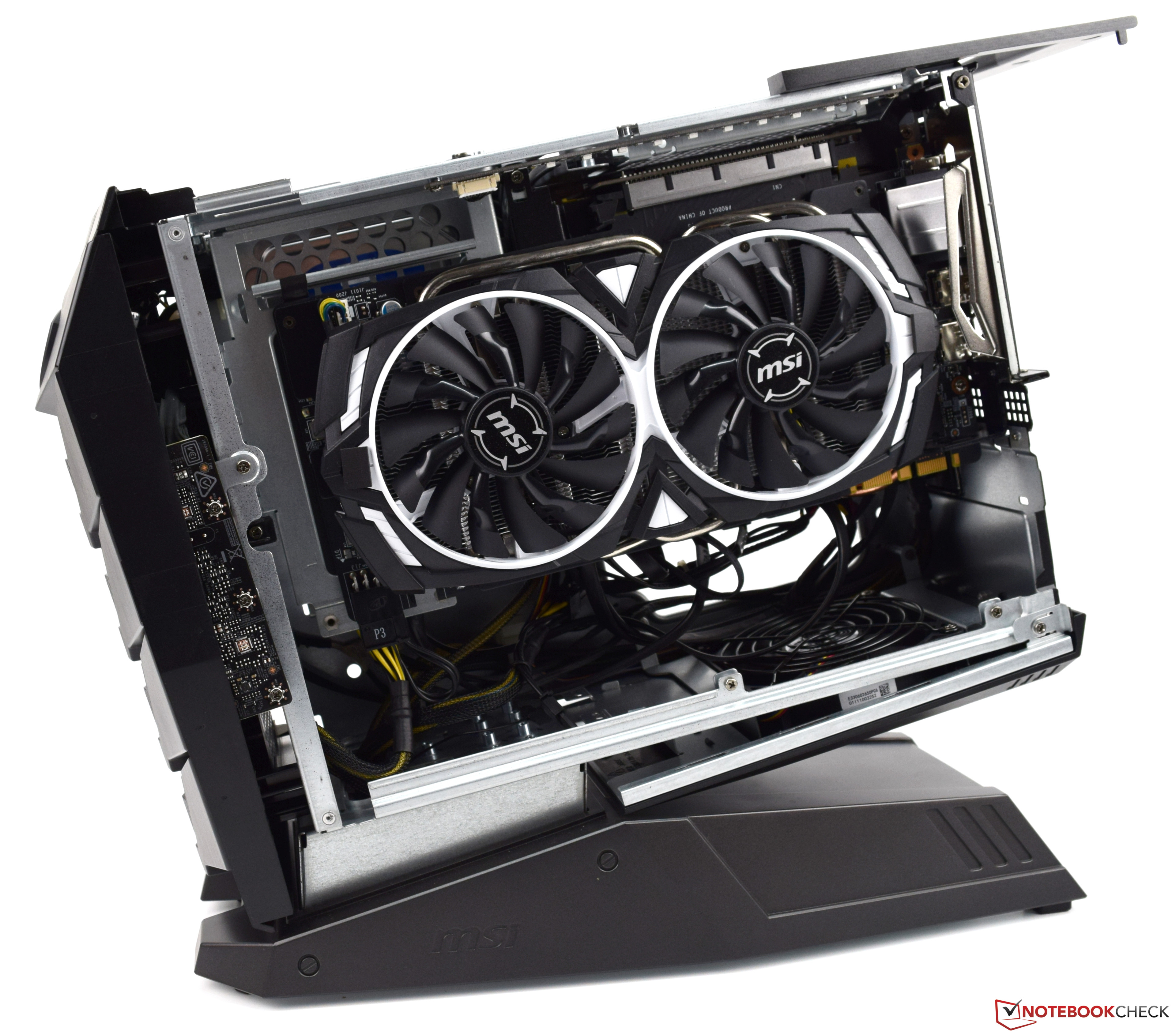 MSI Aegis 3 8RD (Core i7-8700, GTX 1070, 16 GB) Desktop PC Review ...