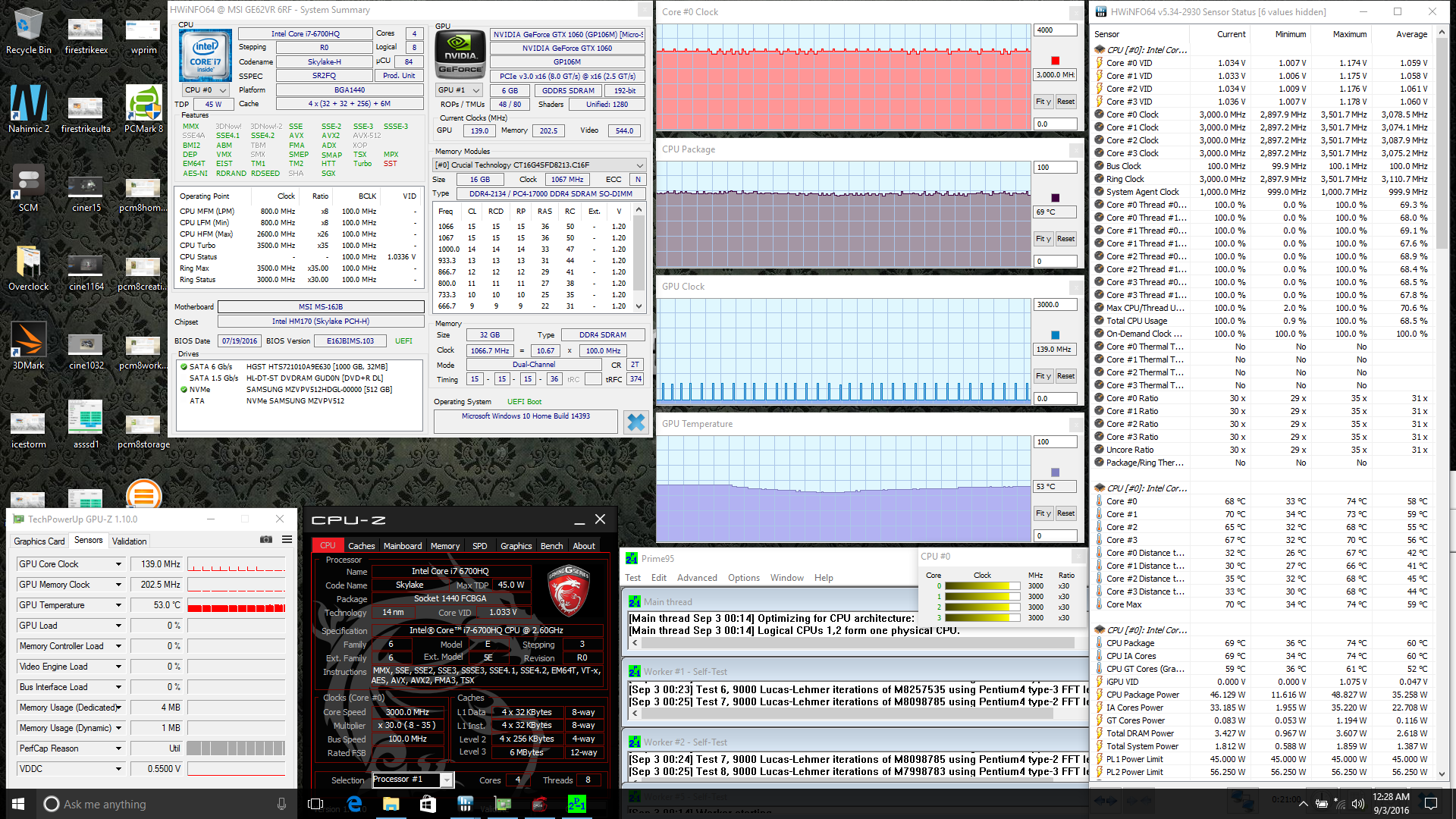 Msi Ge62vr 6rf Apache Xotic Pc Edition Notebook Review Reviews