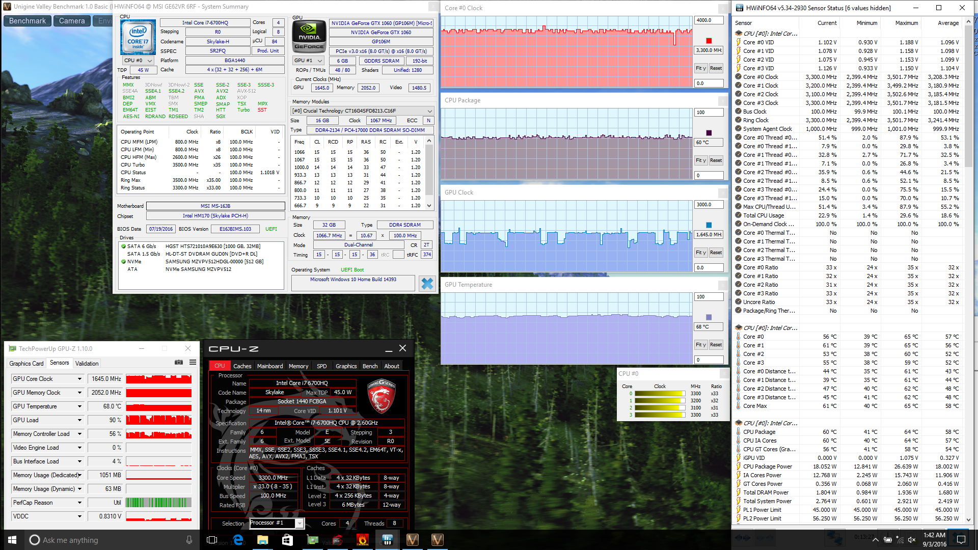 Msi Ge62vr 6rf Apache Xotic Pc Edition Notebook Review Reviews