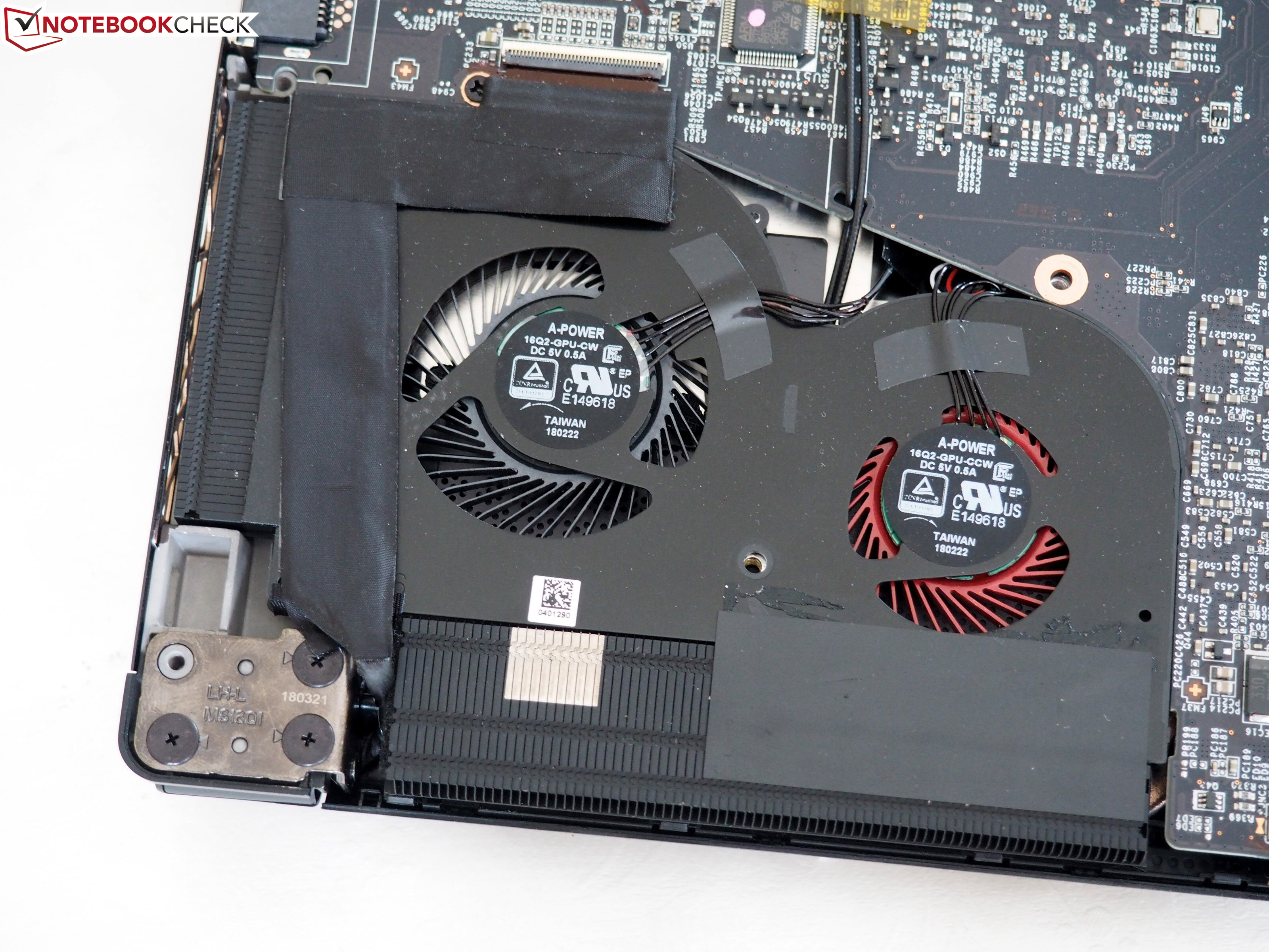 MSI GS65 8RF Stealth Thin (i7-8750H, GTX 1070 Max-Q, Full HD) Laptop ...