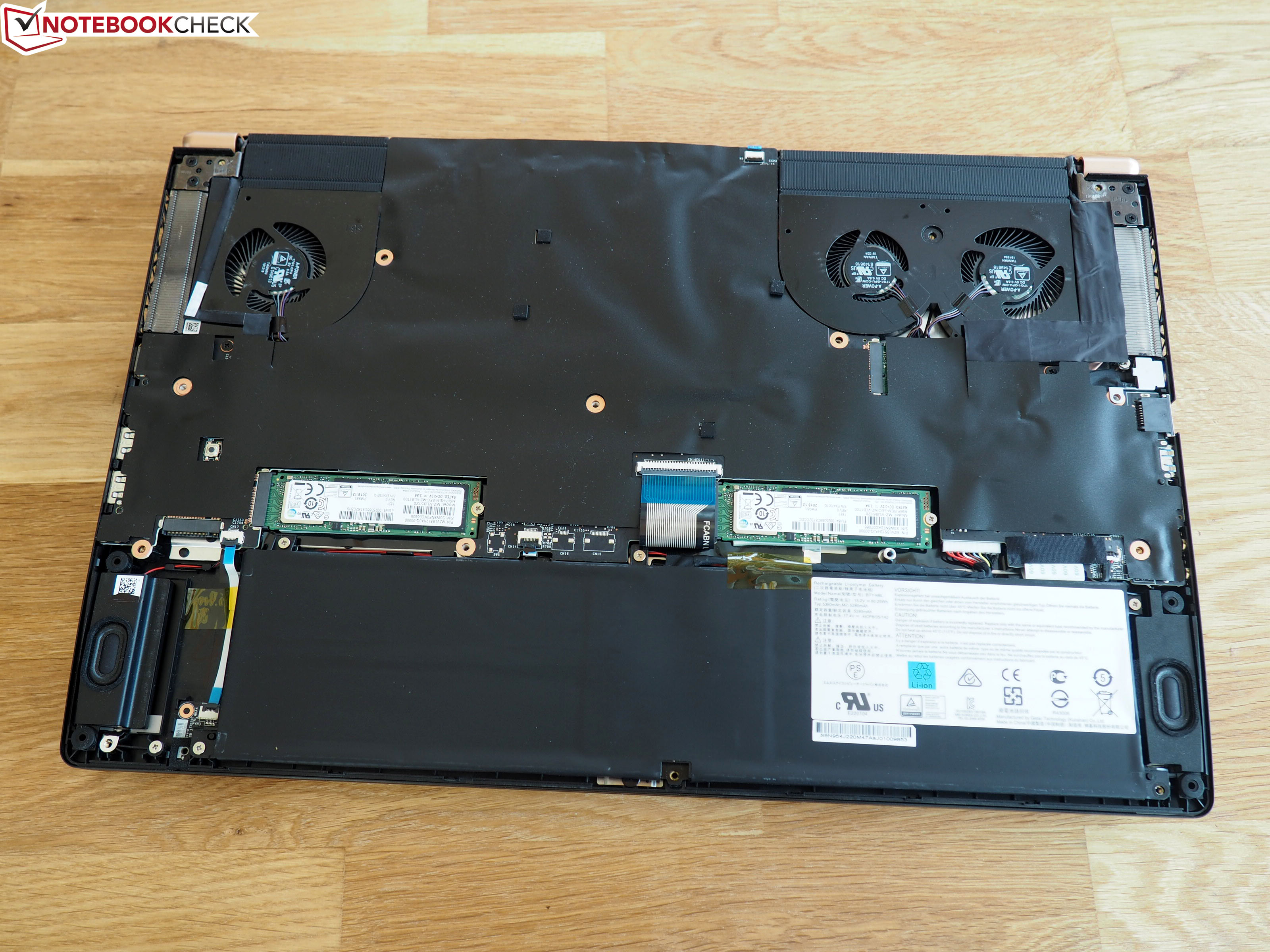 MSI GS75 8SG Stealth (i7-8750H, RTX 2080 Max-Q) Laptop Review ...