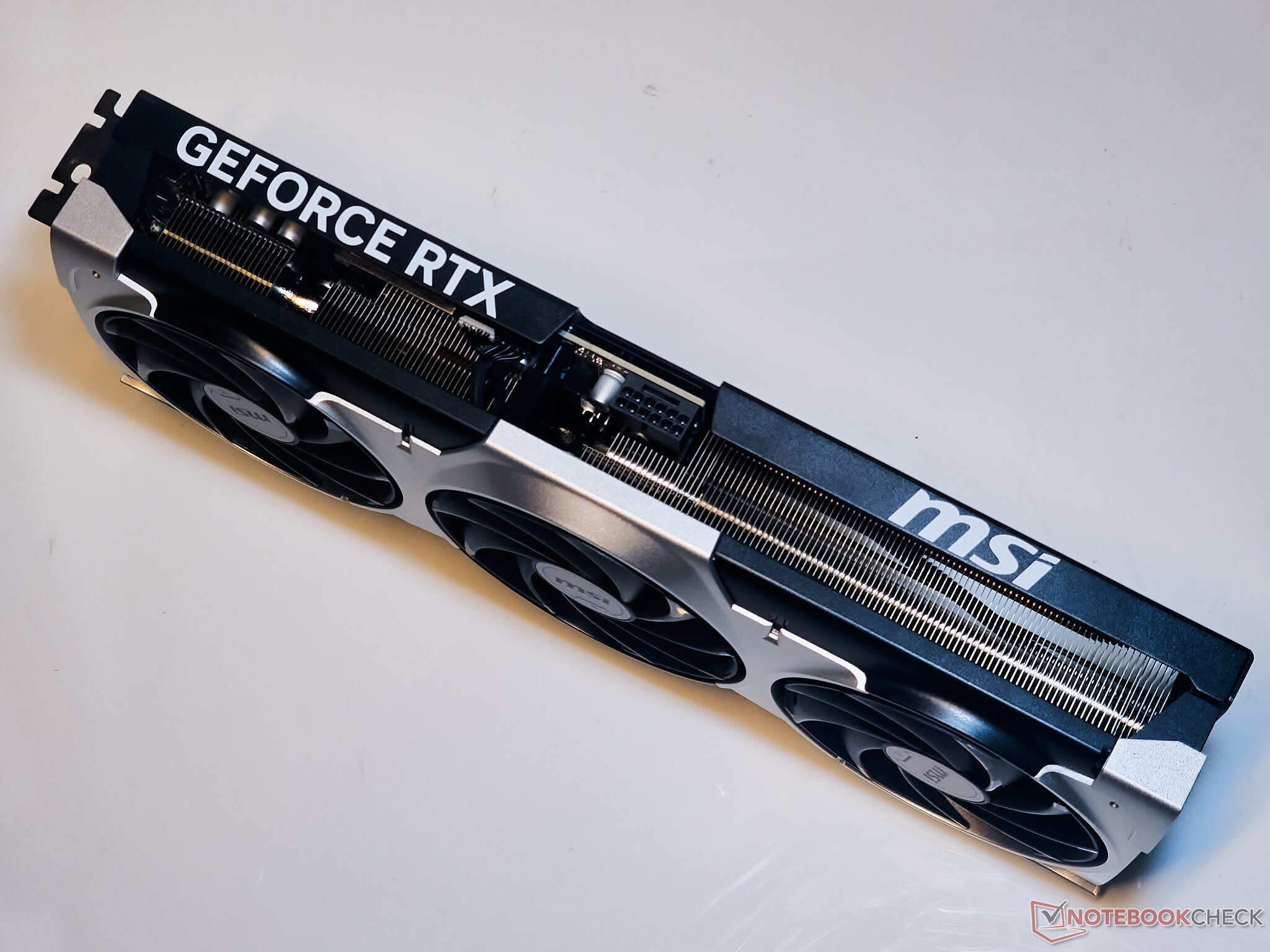 MSI GeForce RTX 5070 Ti 16G Ventus 3X OC Review: Near-perfect mainstream Blackwell GPU provided ...