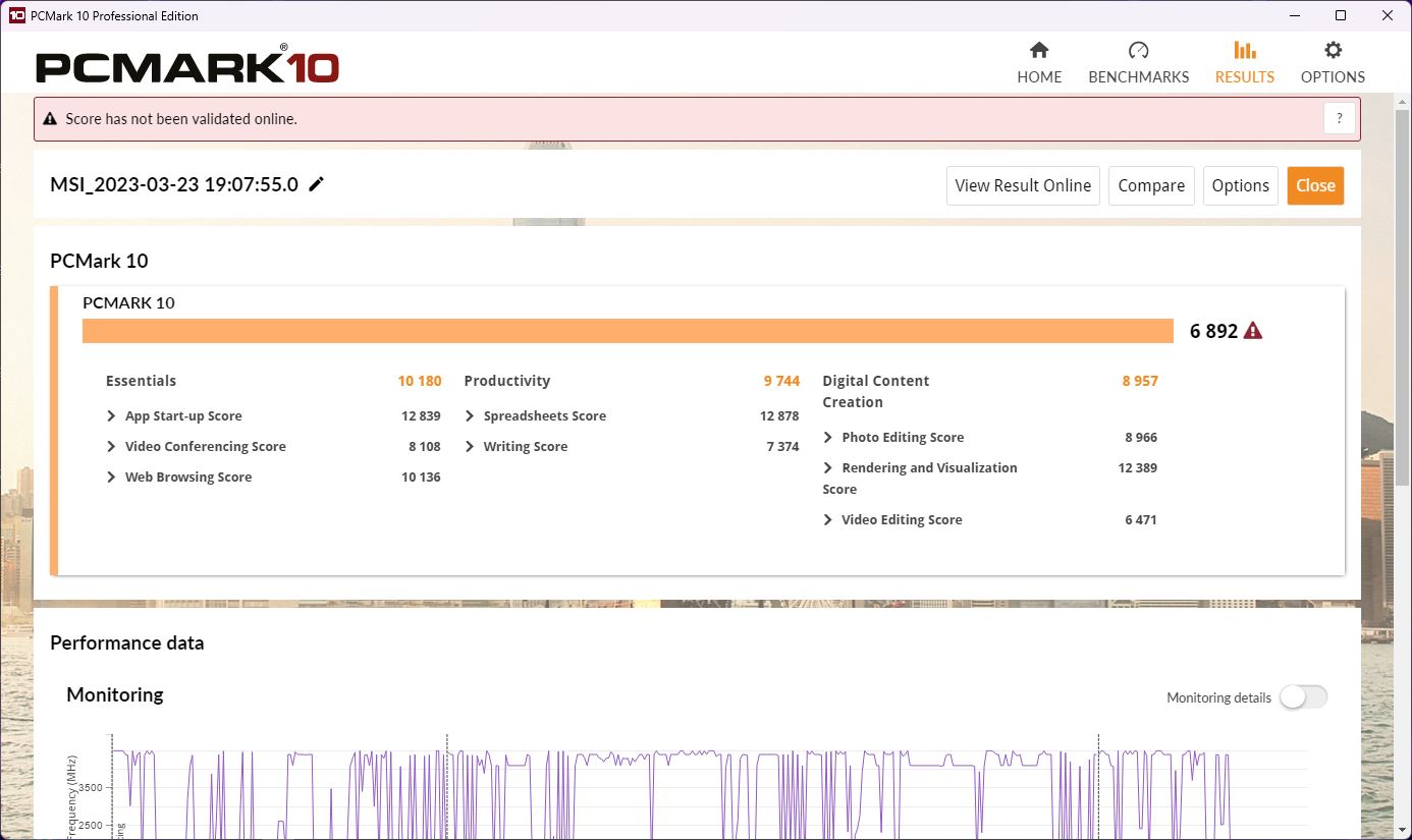 MSI Katana 15 laptop review: Budget gamer with RTX 4050 and Alder Lake ...