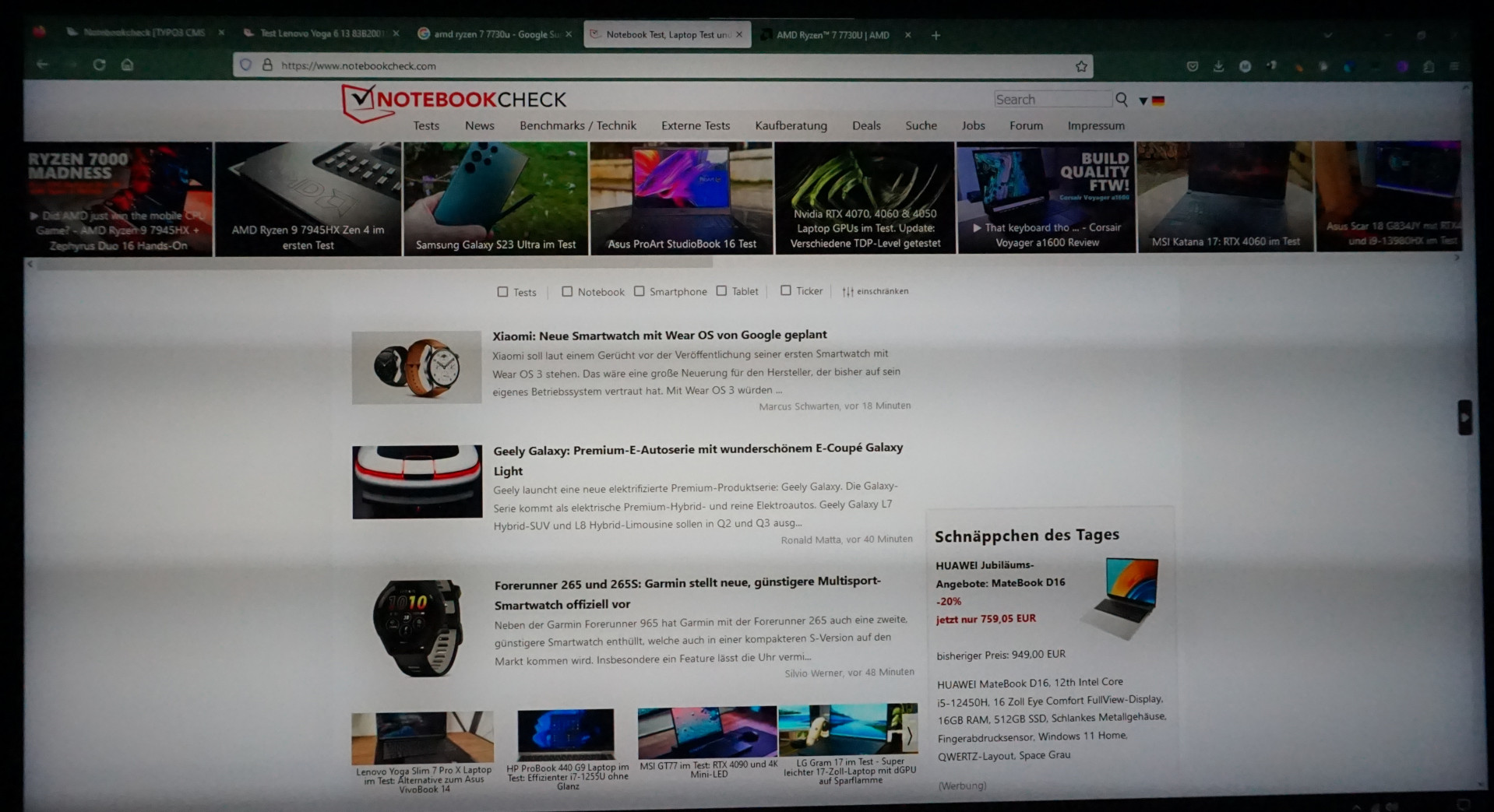 MSI Stealth 17 Studio review: A laptop with a quiet RTX 4080 for almost every occasion ...