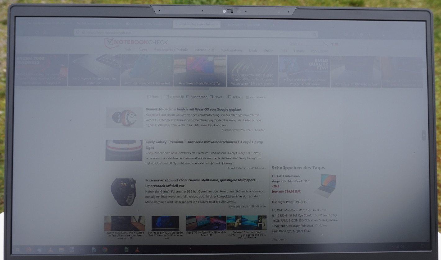 MSI Stealth 17 Studio review: A laptop with a quiet RTX 4080 for almost every occasion ...