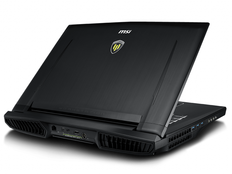 MSI WT75 8SM (Xeon E-2176G, Quadro P5200) Workstation Review ...