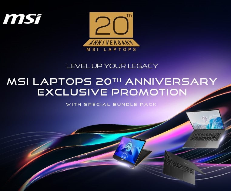 MSI's 2024 Back-to-School deals: Exciting deals on new AI-powered ...