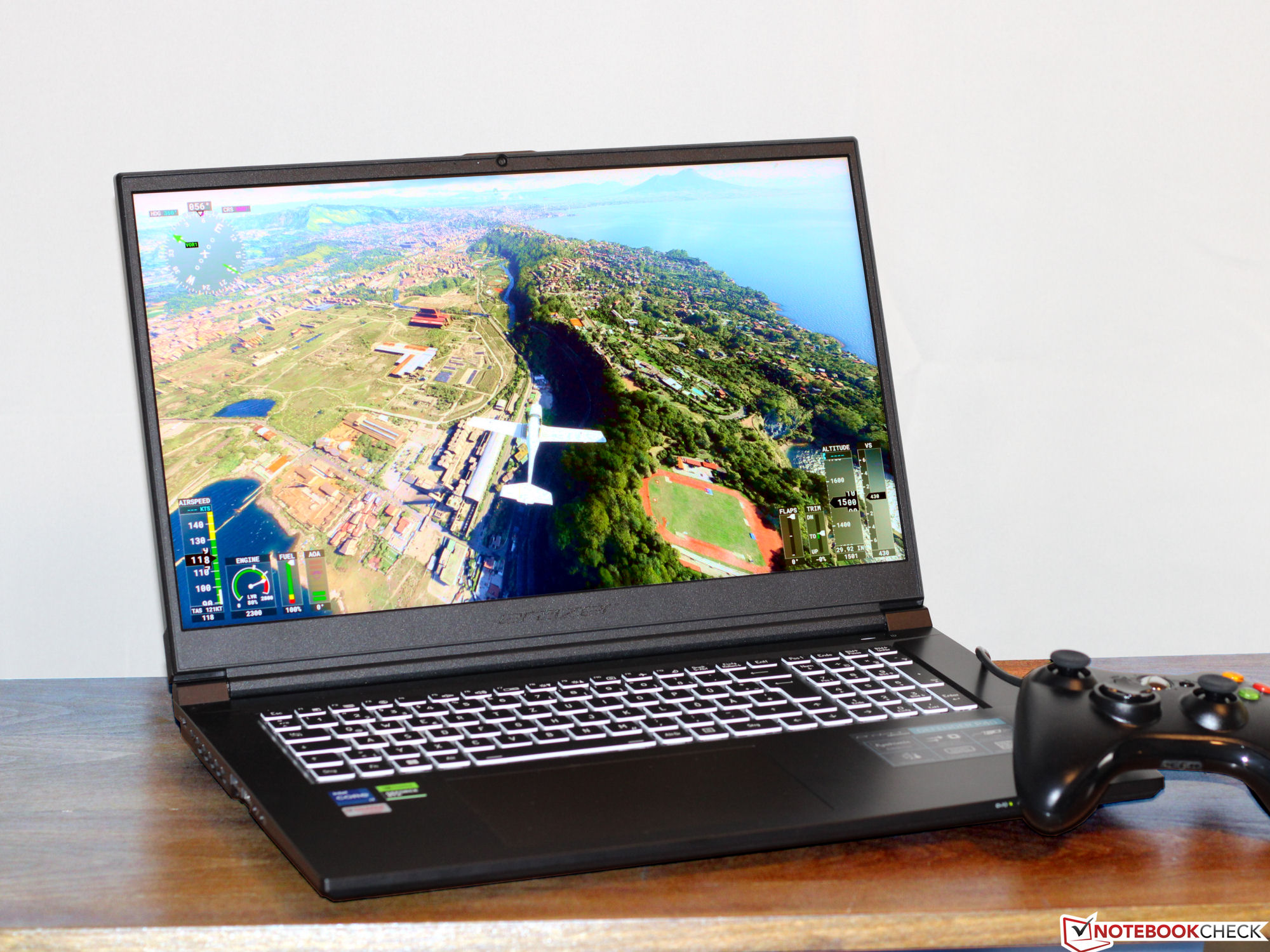 Medion Erazer Defender P40 review: The affordable QHD gaming laptop ...