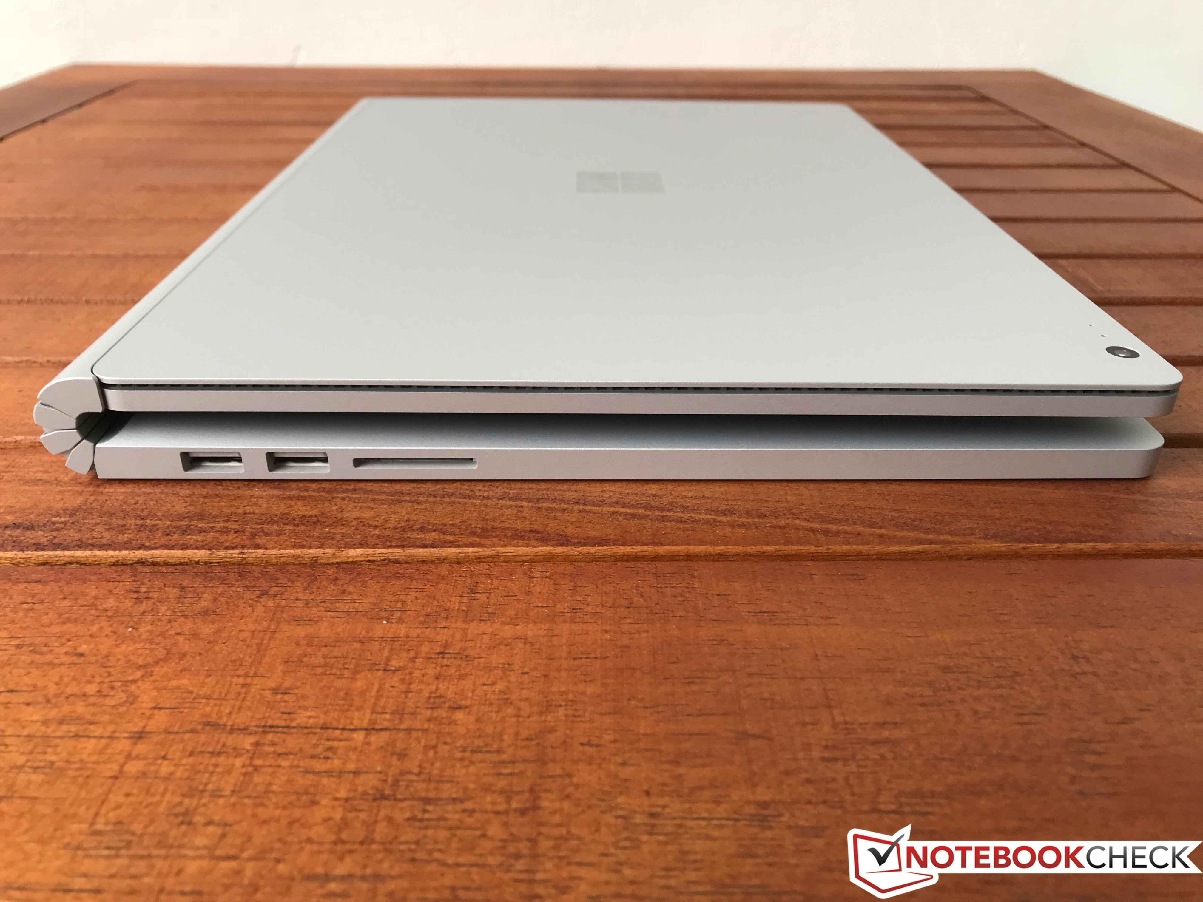 Microsoft Surface Book 2 (13.5", i7, GTX 1050) Convertible Review ...