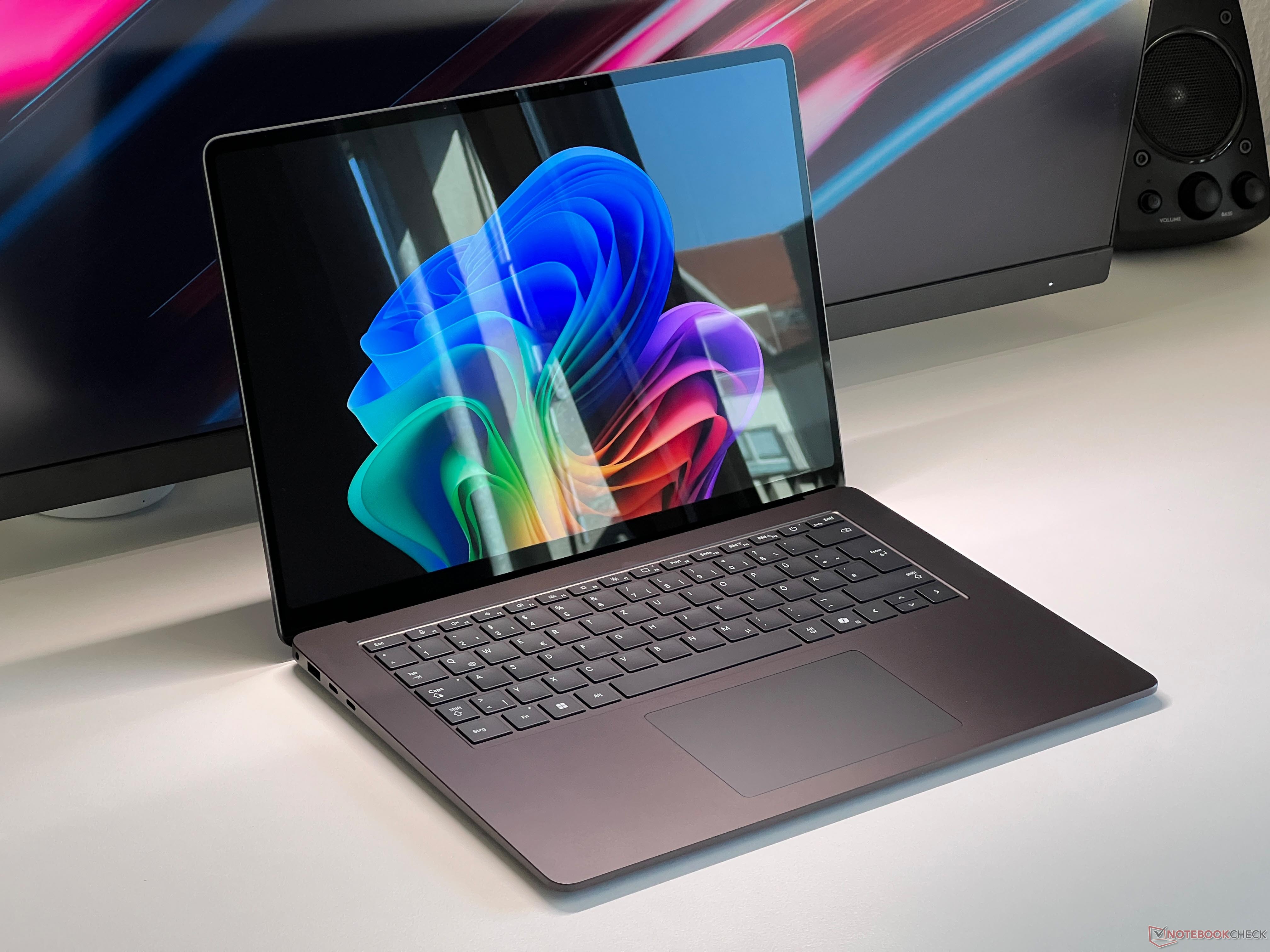 Microsoft should let Surface Laptop 7 buyers choose between Intel and Qualcomm - NotebookCheck ...