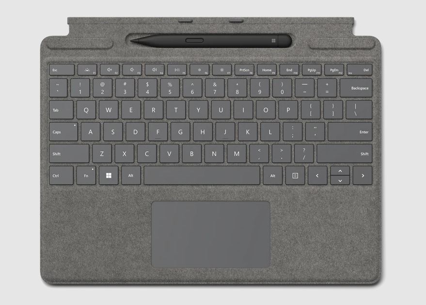 Microsoft Surface Pro 9 review: Convertible now with significantly more ...