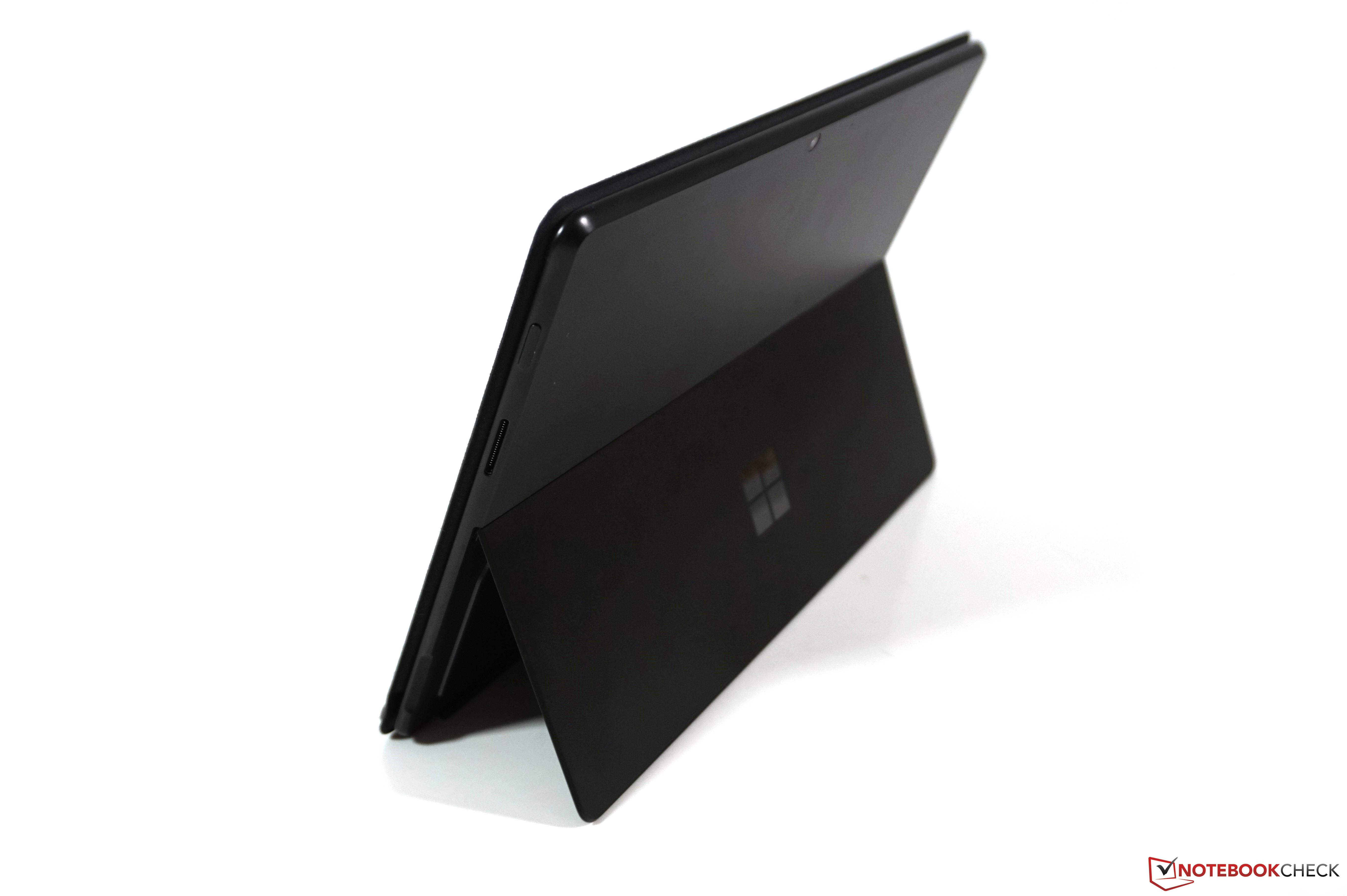 Microsoft Surface Pro X Review - Microsoft's ARM-based tablet with poor ...