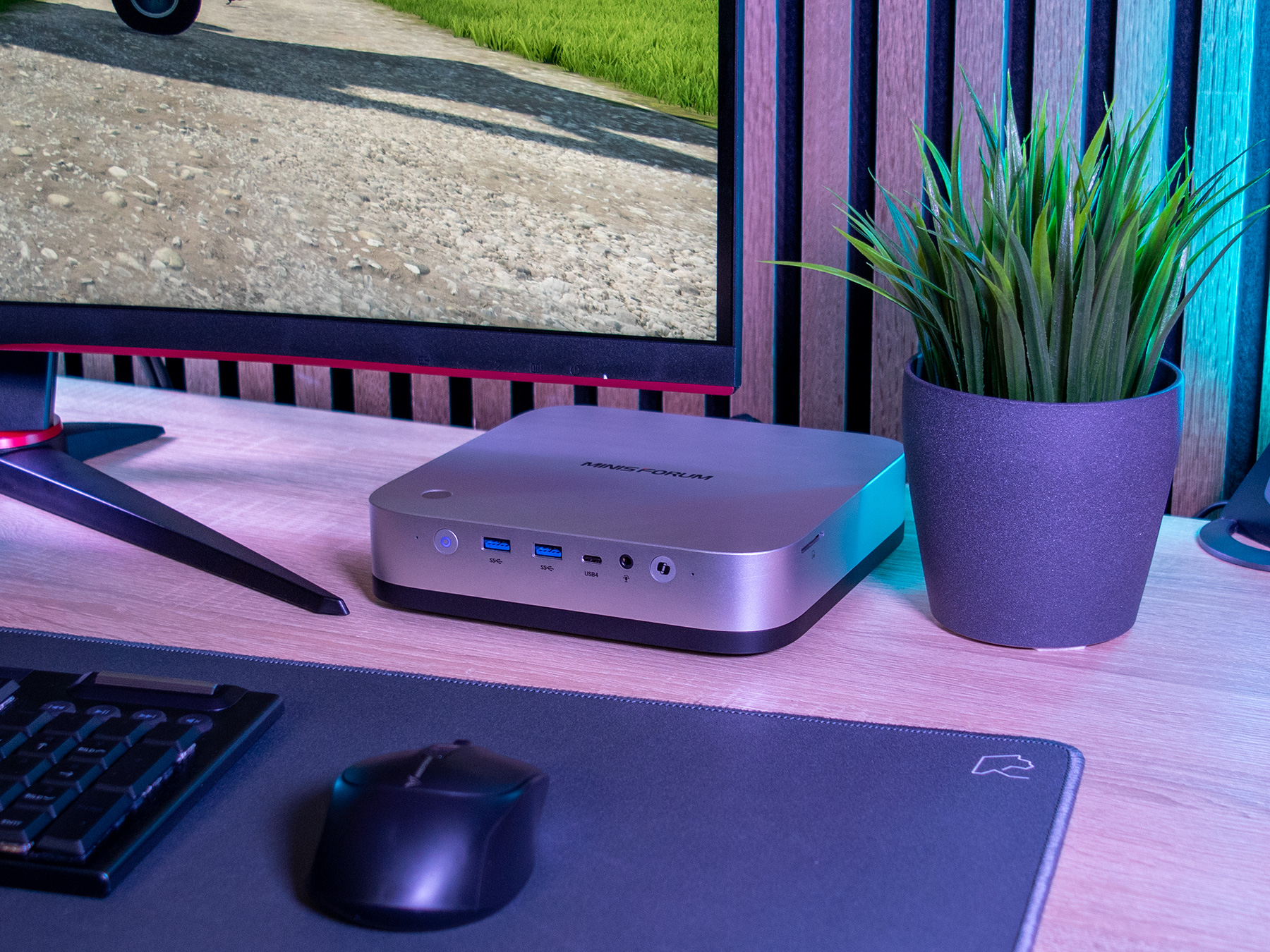 Minisforum AI X1 Pro review: An all-round mini PC for the office ...