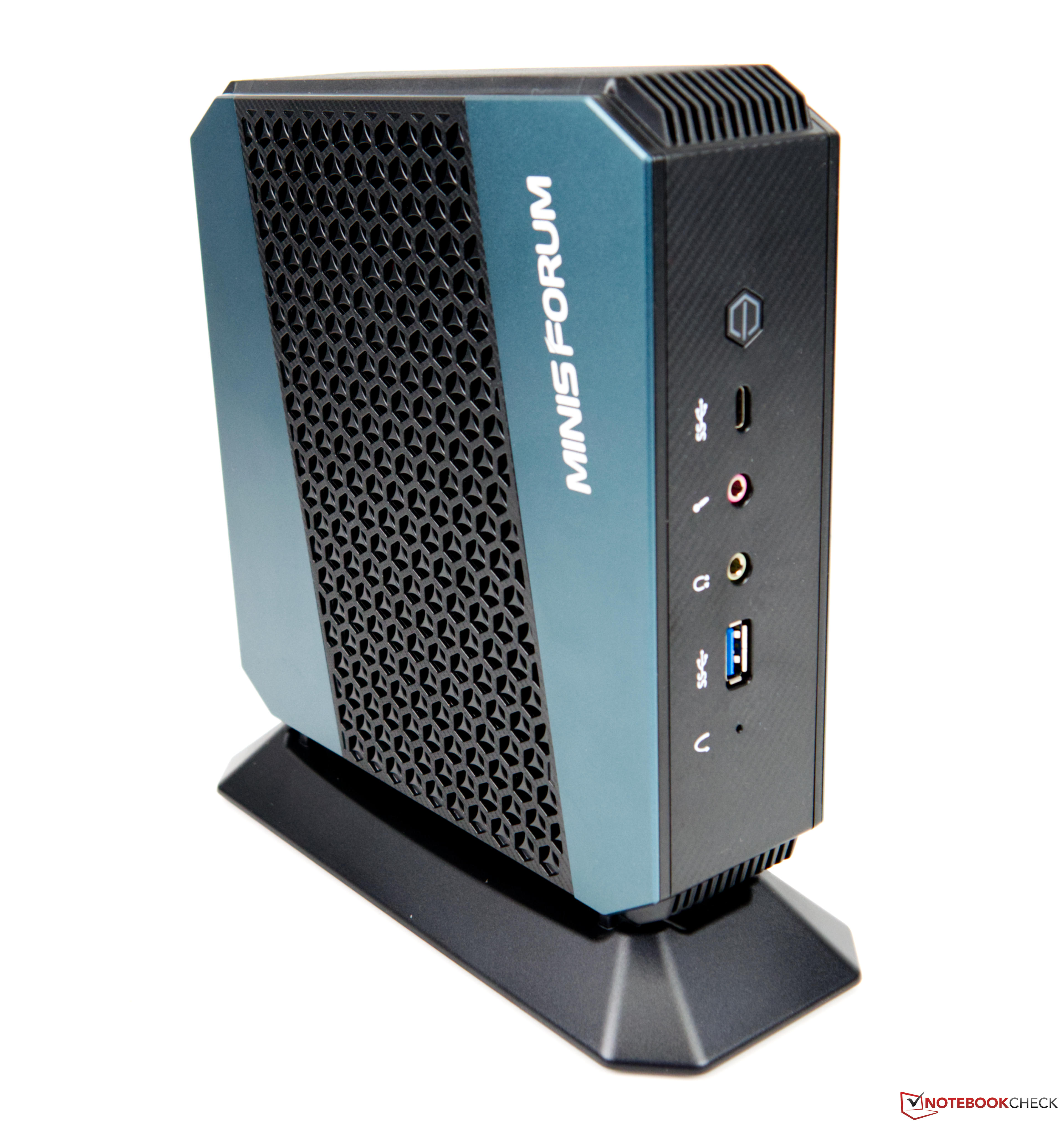 Minisforum EliteMini HX90 in Review: Compact high-performance mini-PC ...