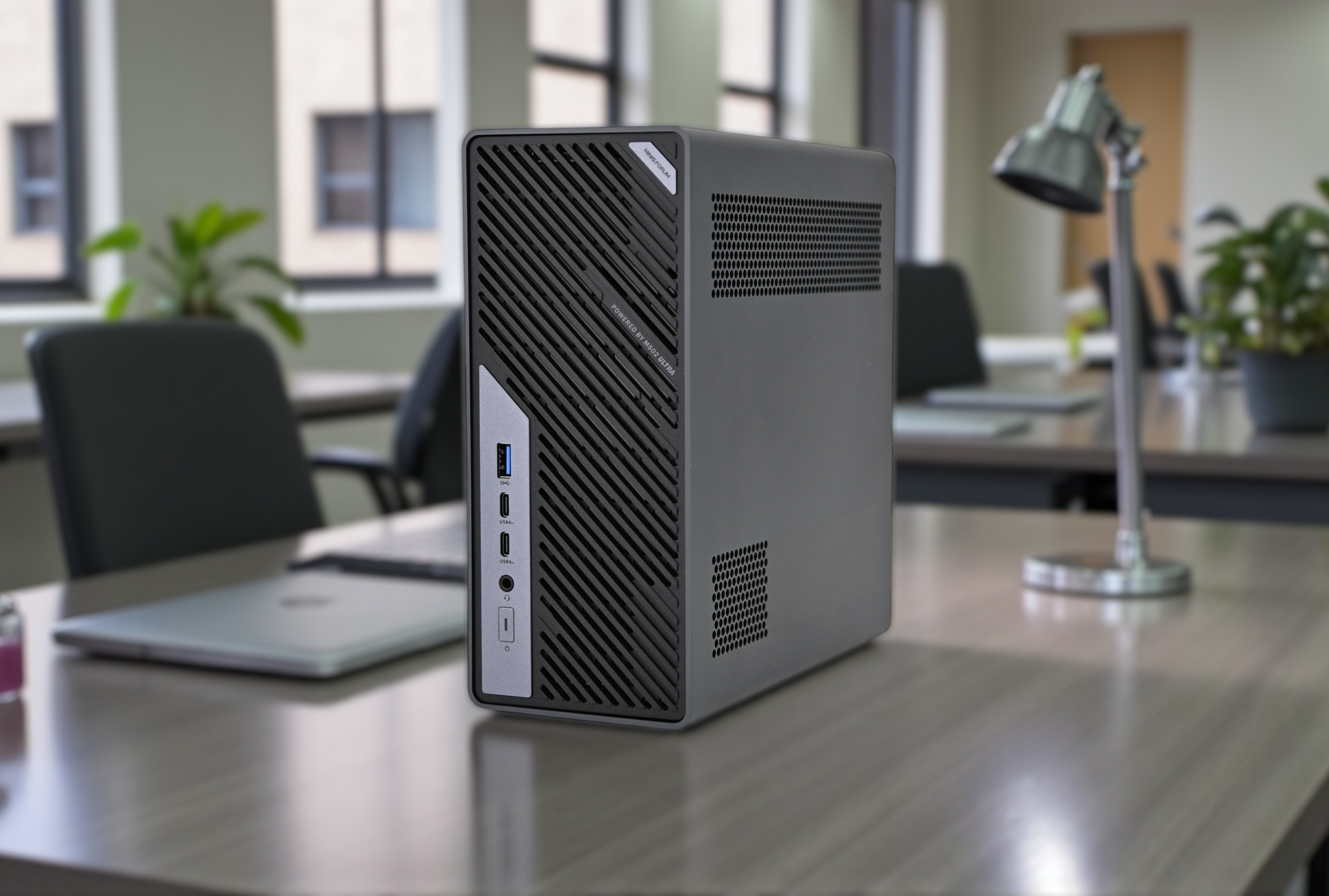Minisforum MS-02 Ultra review: High-performance mini PC for ...