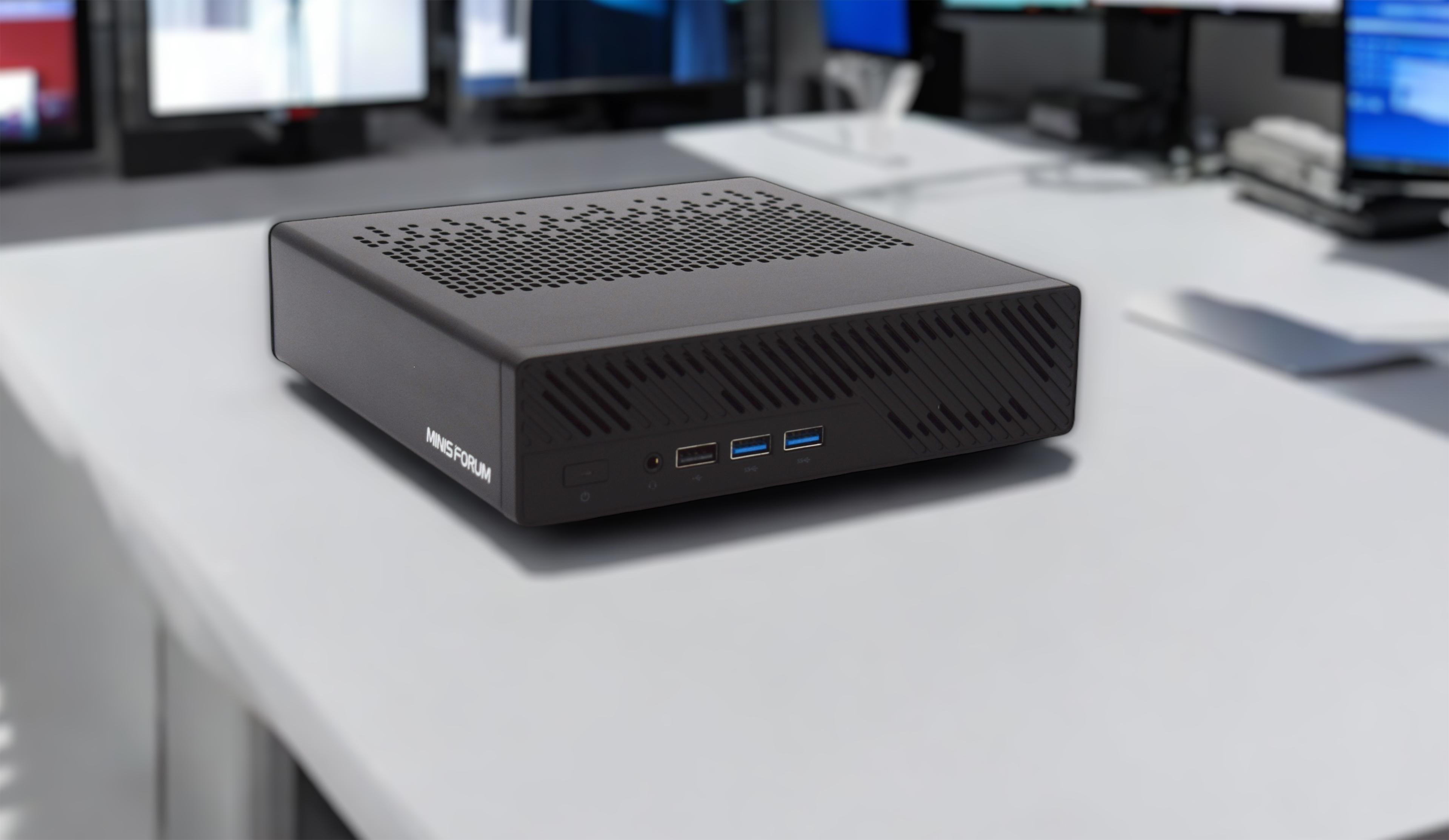 Minisforum MS-A1 review: Workstation supports various AMD CPUs and ...