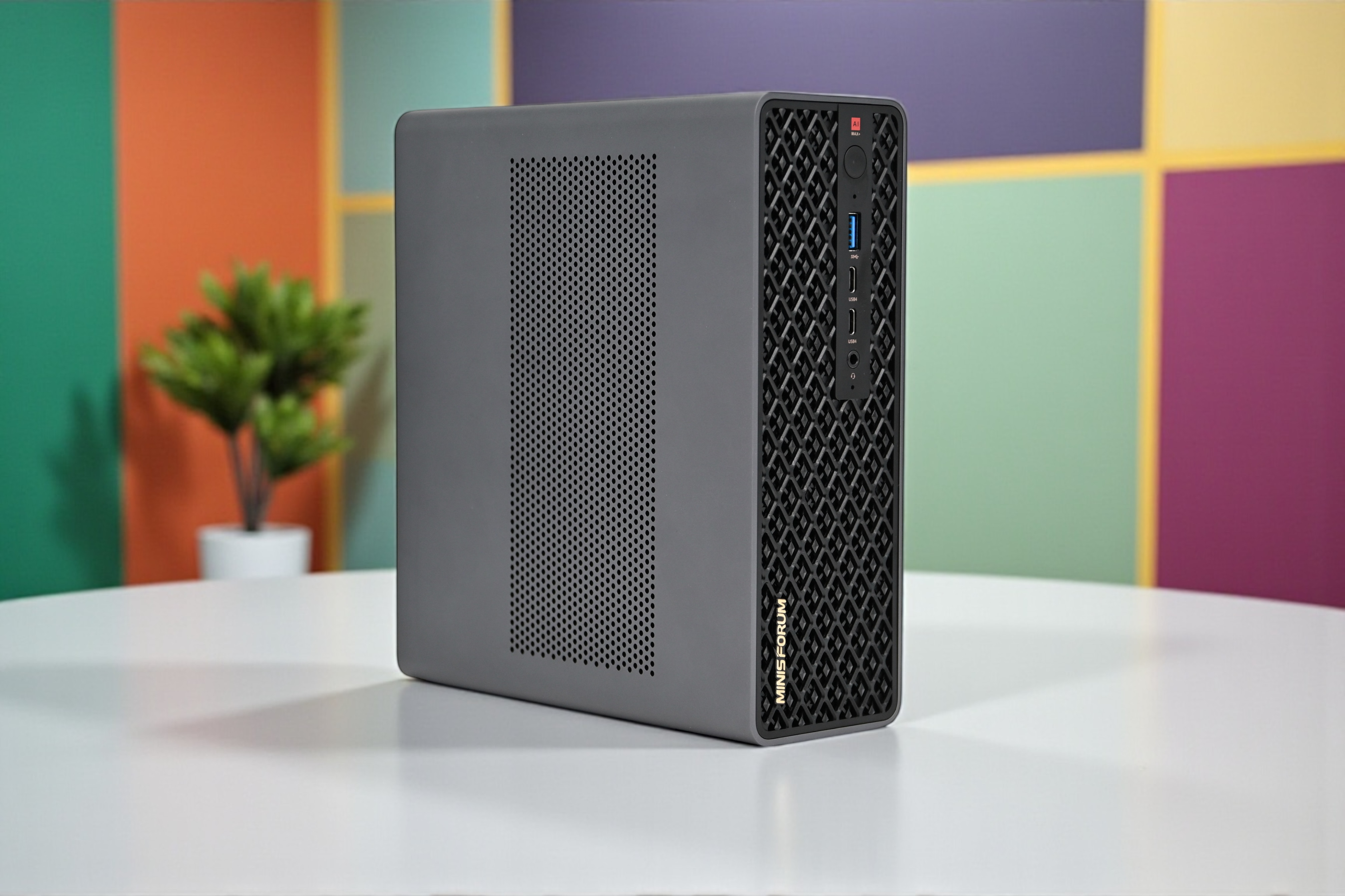 One of the most powerful mini PCs of 2025! Minisforum MS-S1 Max review ...