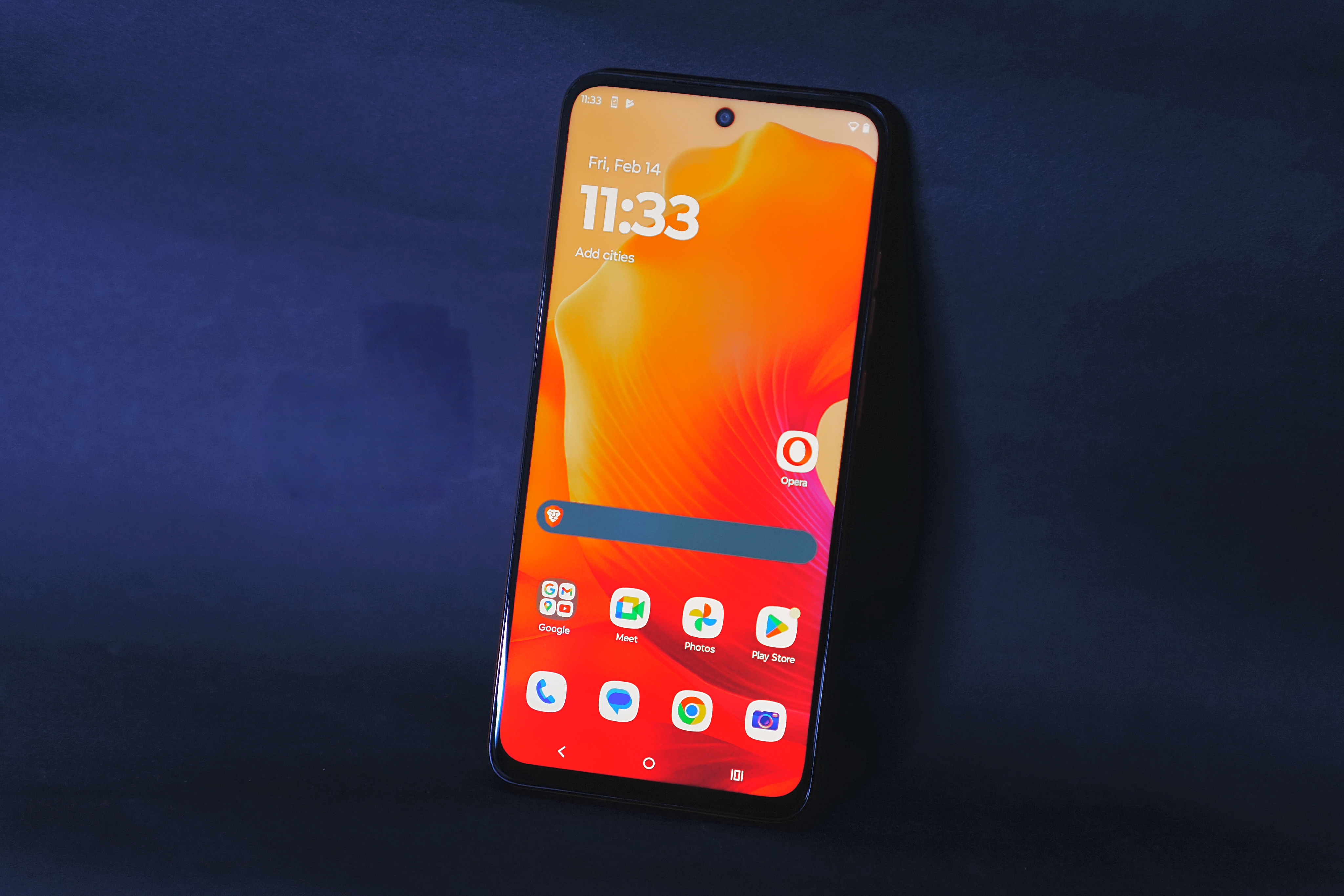 A stylish bargain – Motorola Moto G15 smartphone review - Notebookcheck ...