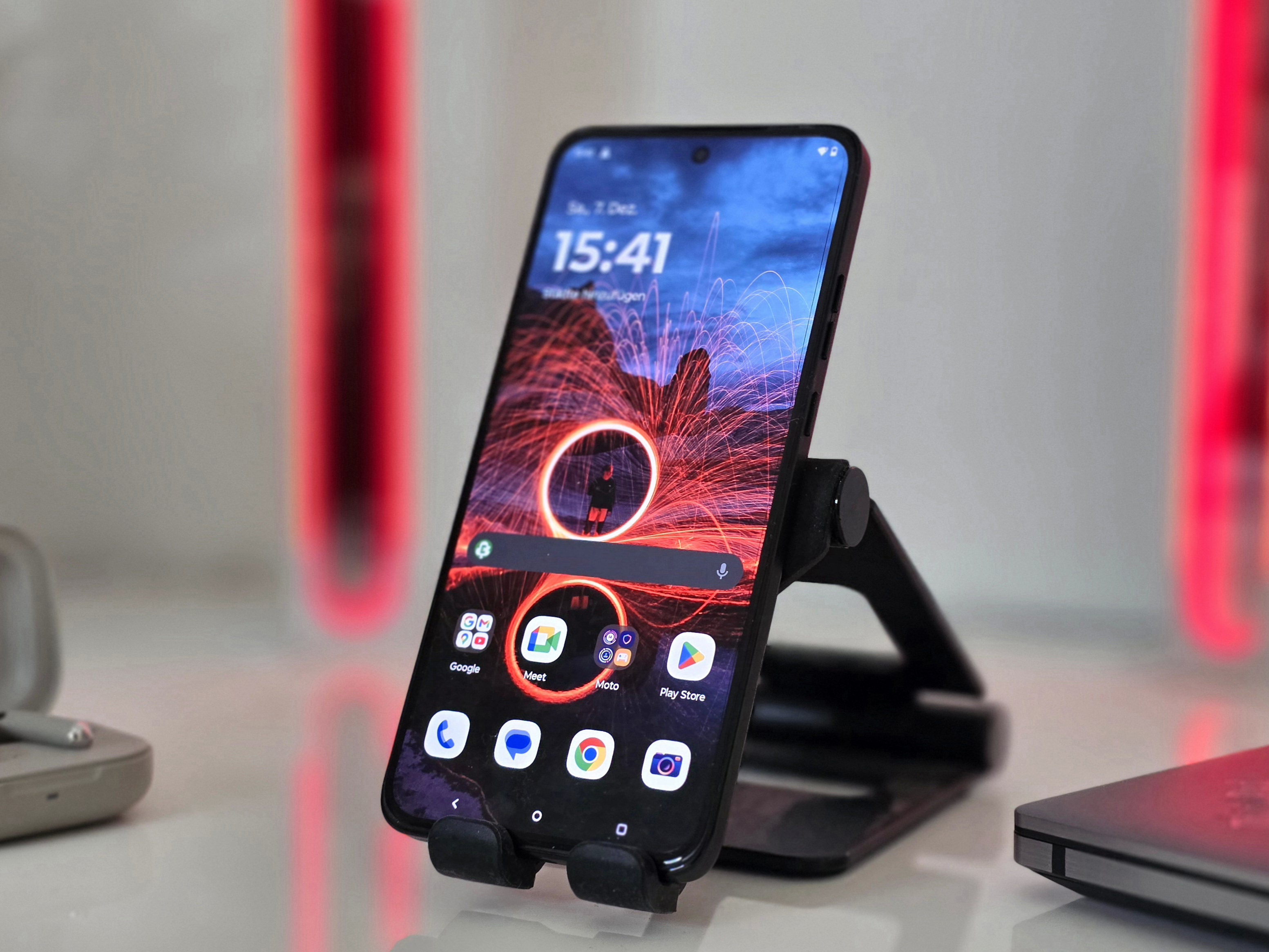 ThinkPhone 25 review - No Motorola smartphone is more secure and robust ...