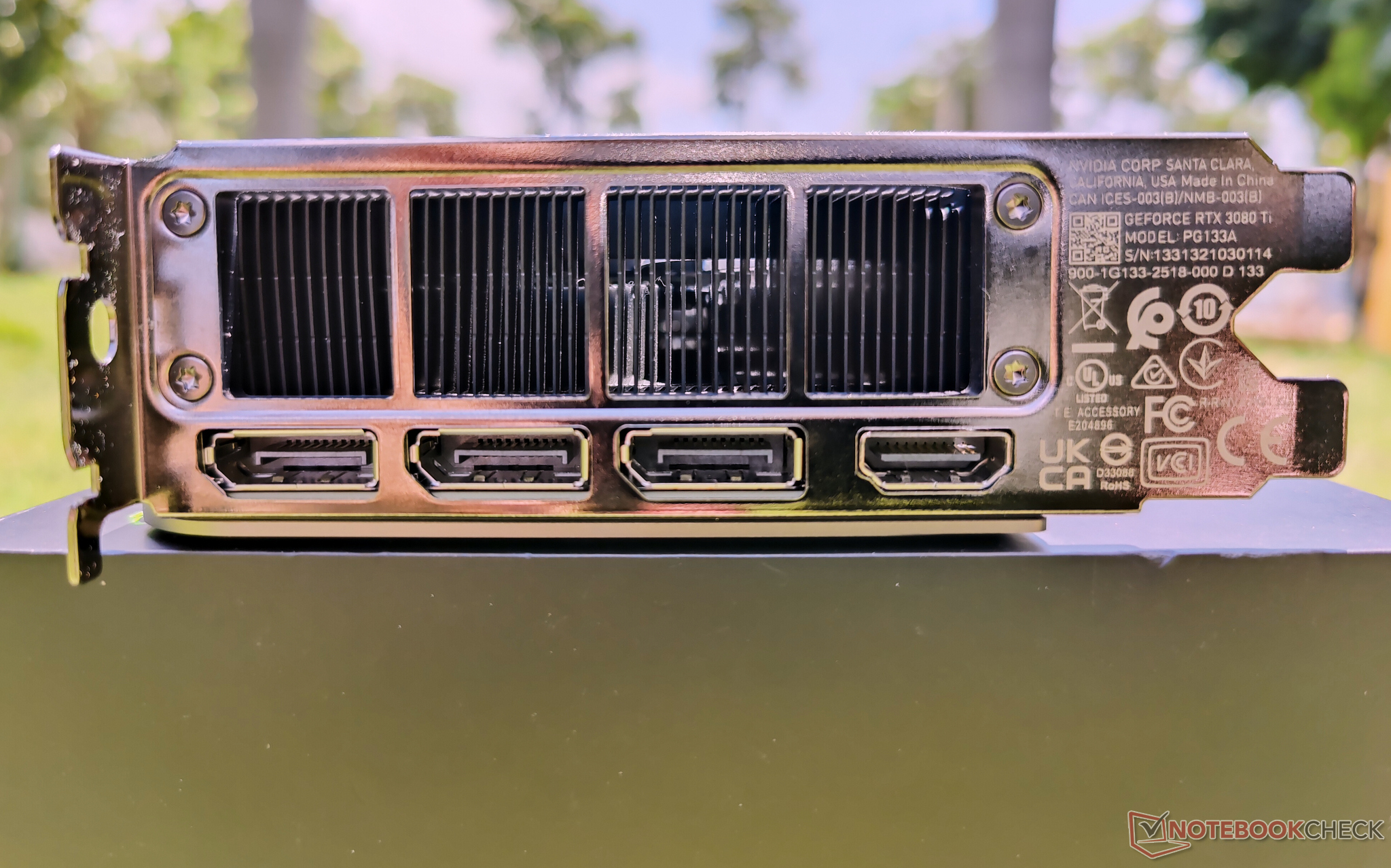 NVIDIA GeForce RTX 3080 Ti Founders Edition Review: RTX 3090 ...