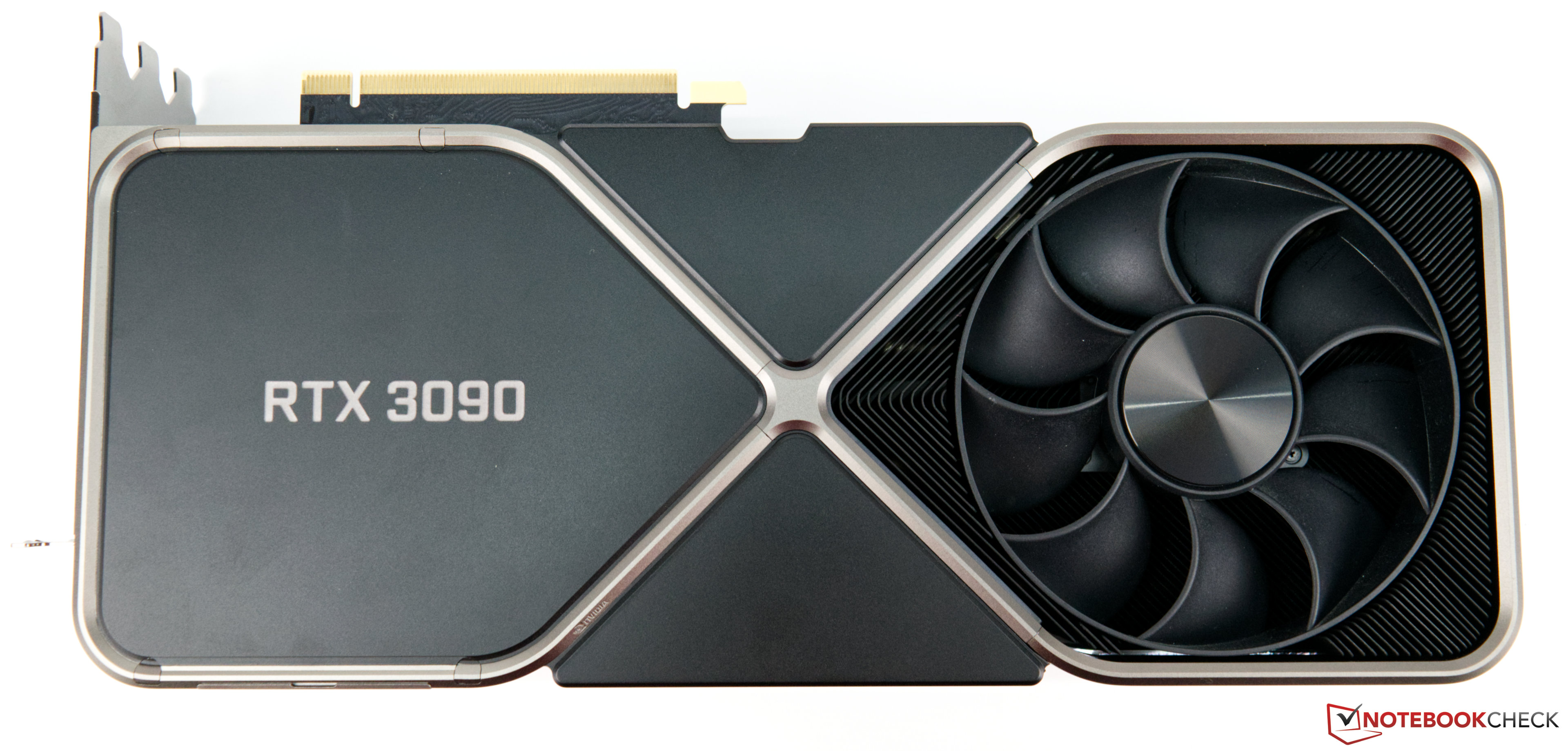 Nvidia GeForce RTX 3090 FE - High-end graphics power at a premium price ...
