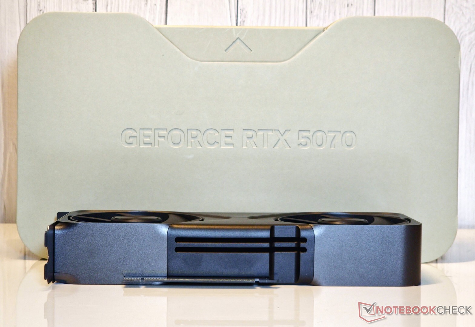 Nvidia GeForce RTX 5070 Founders Edition Review: $549 Blackwell goodness under imminent threat ...