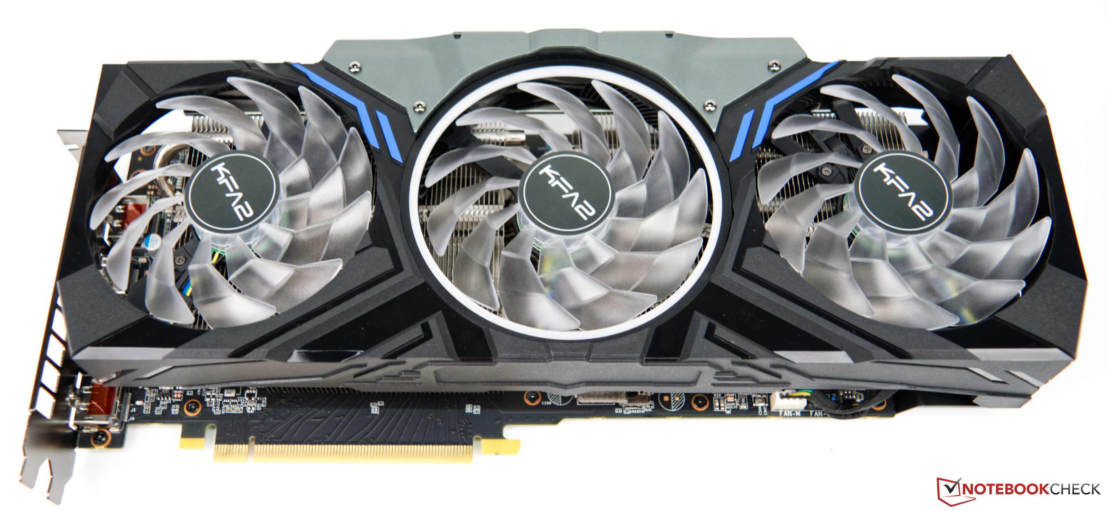 KFA2 GeForce RTX 2070 Super WTF Edition Review: With powerful triple ...