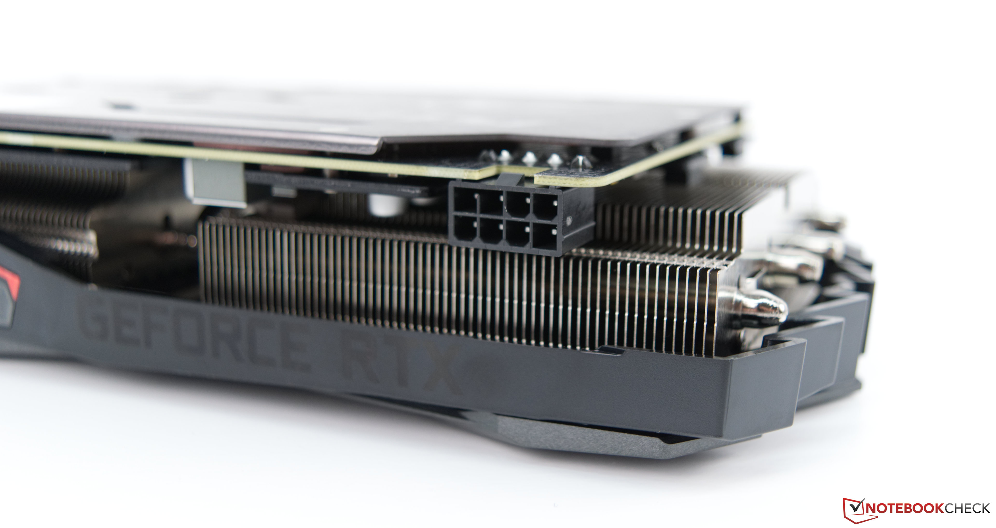 MSI RTX 2060 Gaming Z 6G Desktop Graphics Card Review - NotebookCheck ...