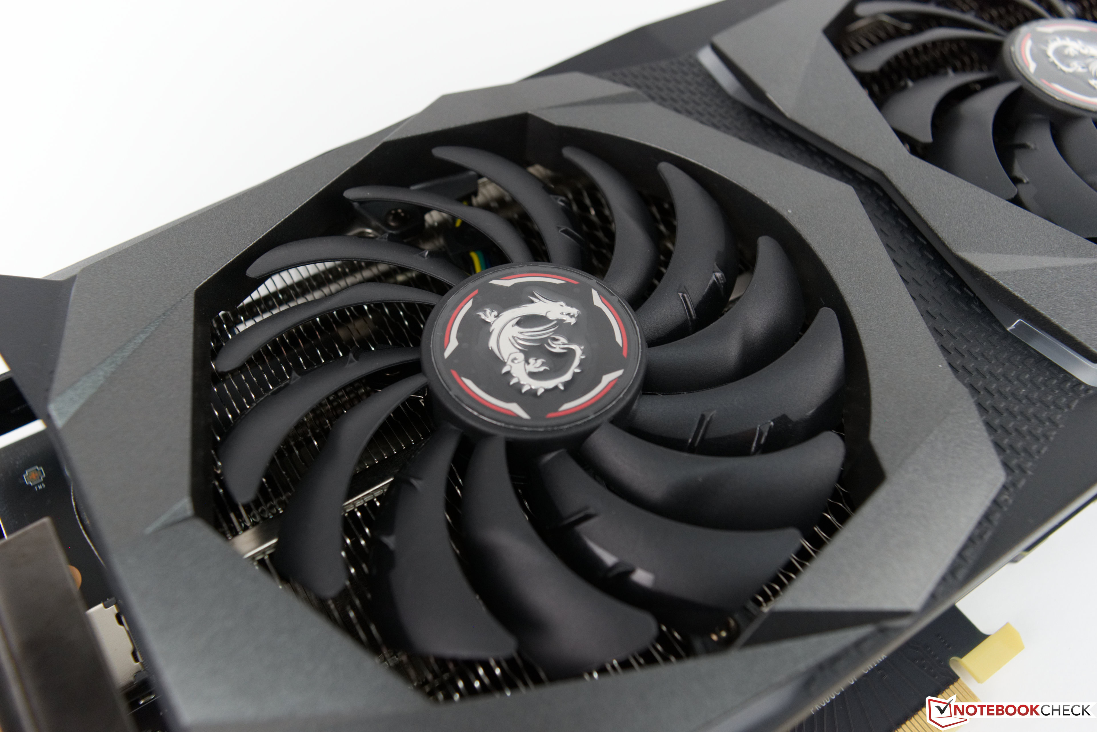 MSI RTX 2070 Gaming Z 8G Desktop GPU review - NotebookCheck.net Reviews