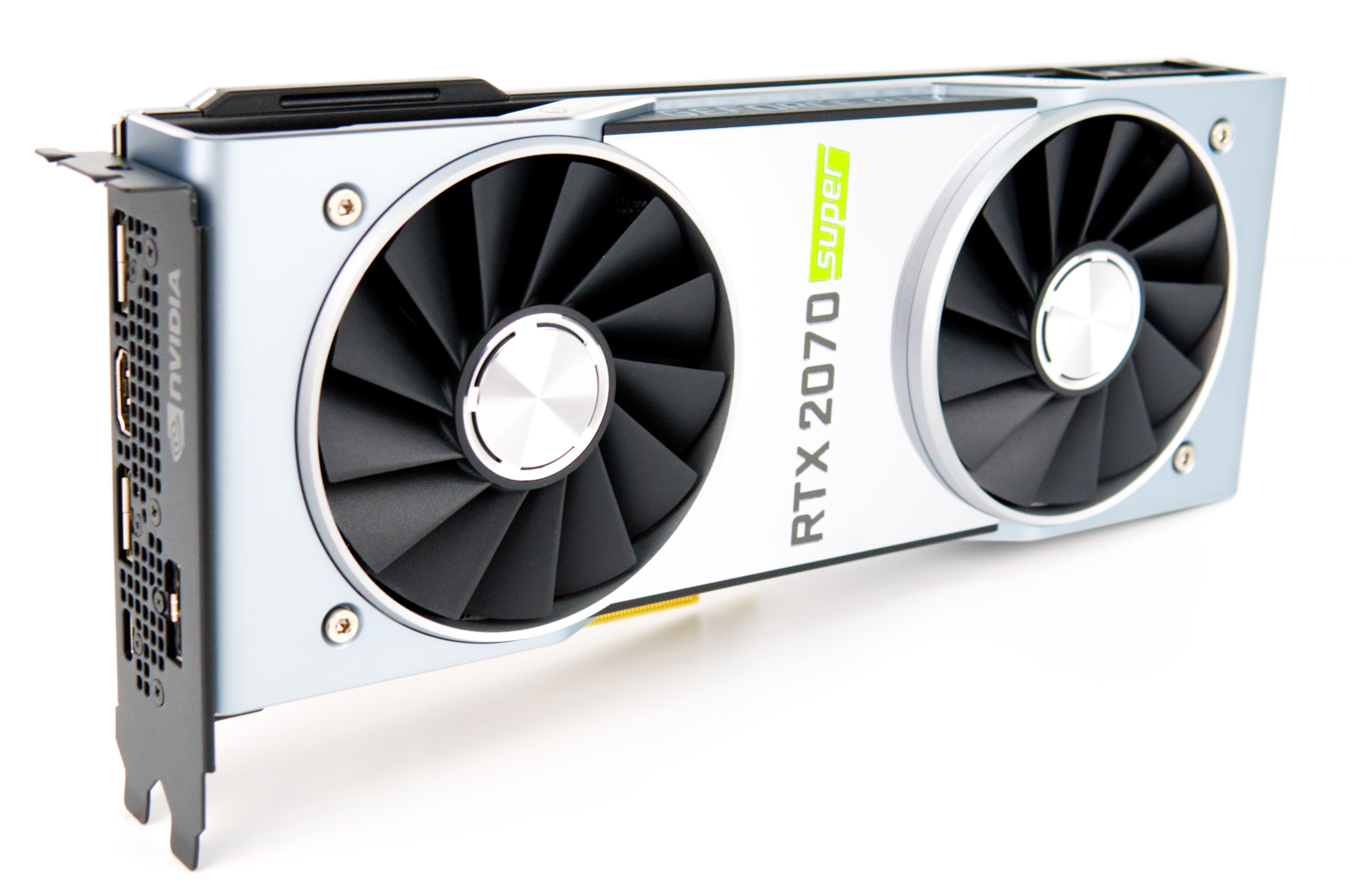 NVIDIA GeForce RTX 2070 SUPER Desktop GPU Review In Touching Distance NVIDIA GeForce RTX 2070 SUPER Desktop GPU Review In Touching Distance