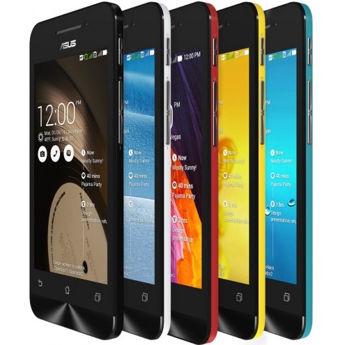 Asus to unveil new Intel-powered smartphones at CES 2015 ...