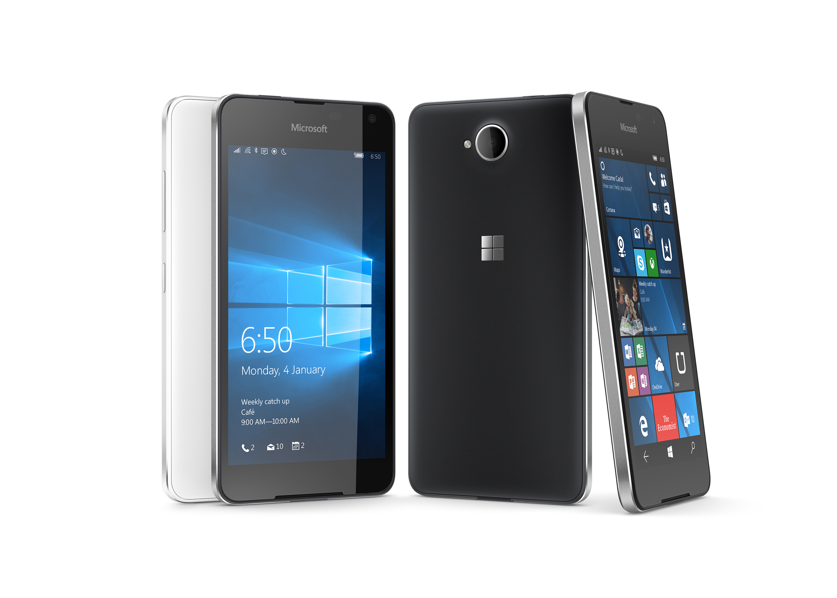 Lumia 650 is now official - NotebookCheck.net News