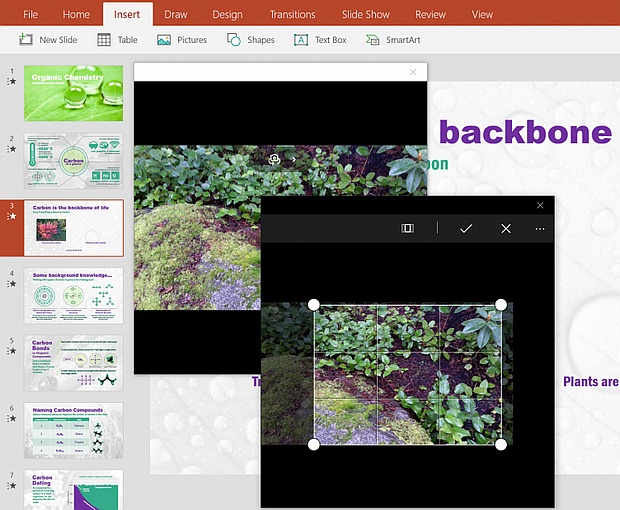 Microsoft adds camera, pinning, ink jotting to Office 365 on mobile ...