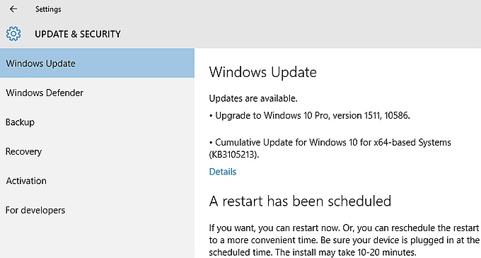 Windows 10 gets major update - NotebookCheck.net News Windows 10 gets major update - NotebookCheck.net News