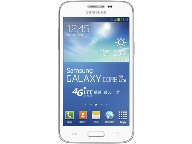 Samsung announces Galaxy Core Lite low-cost LTE smartphone ...