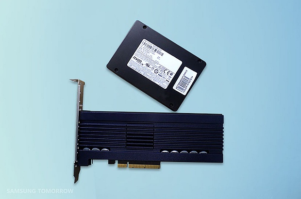 Samsung launches three new enterprise SSDs - NotebookCheck.net News