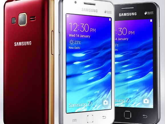 Samsung Has Sold Half A Million Z1 Tizen Smartphones Notebookcheck