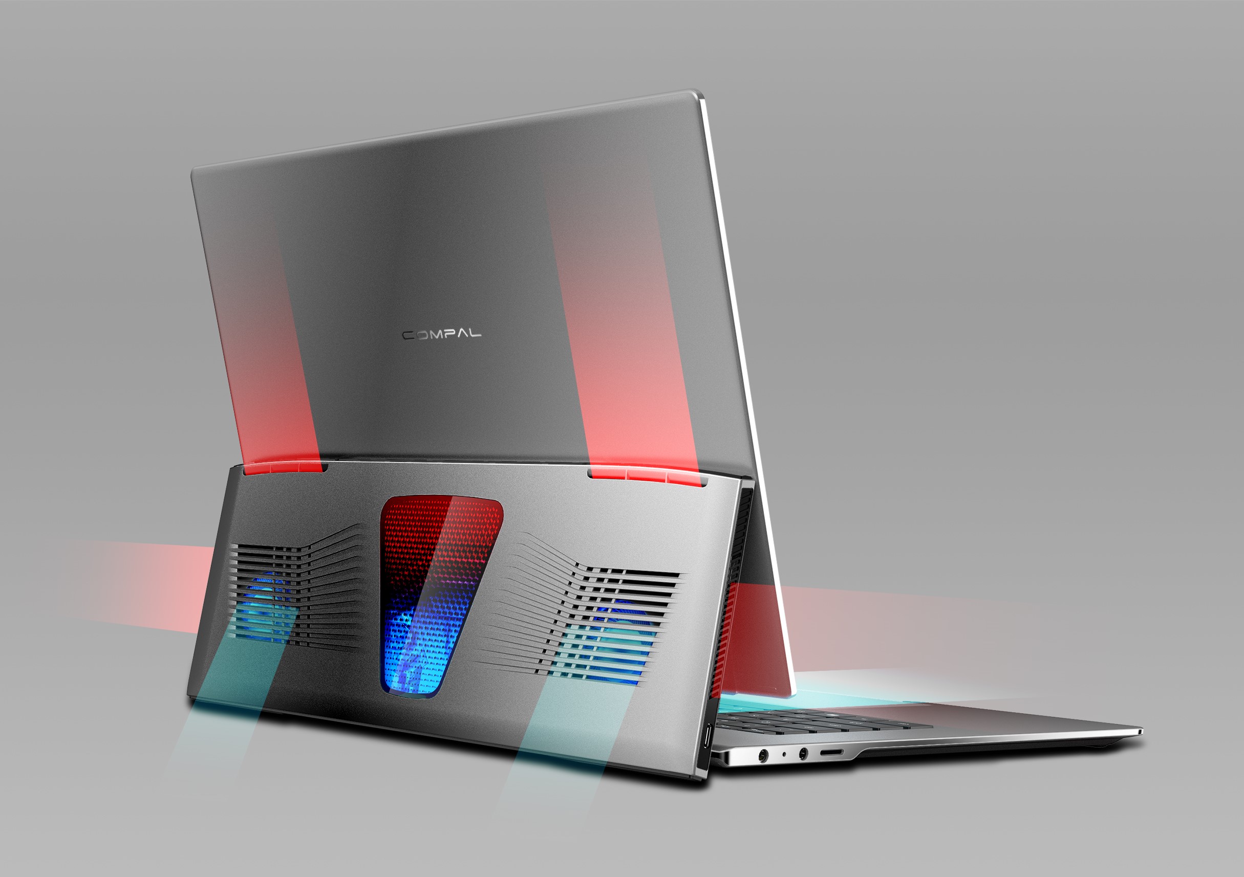 Compal seeks to greatly improve thermal performance on gaming laptops ...