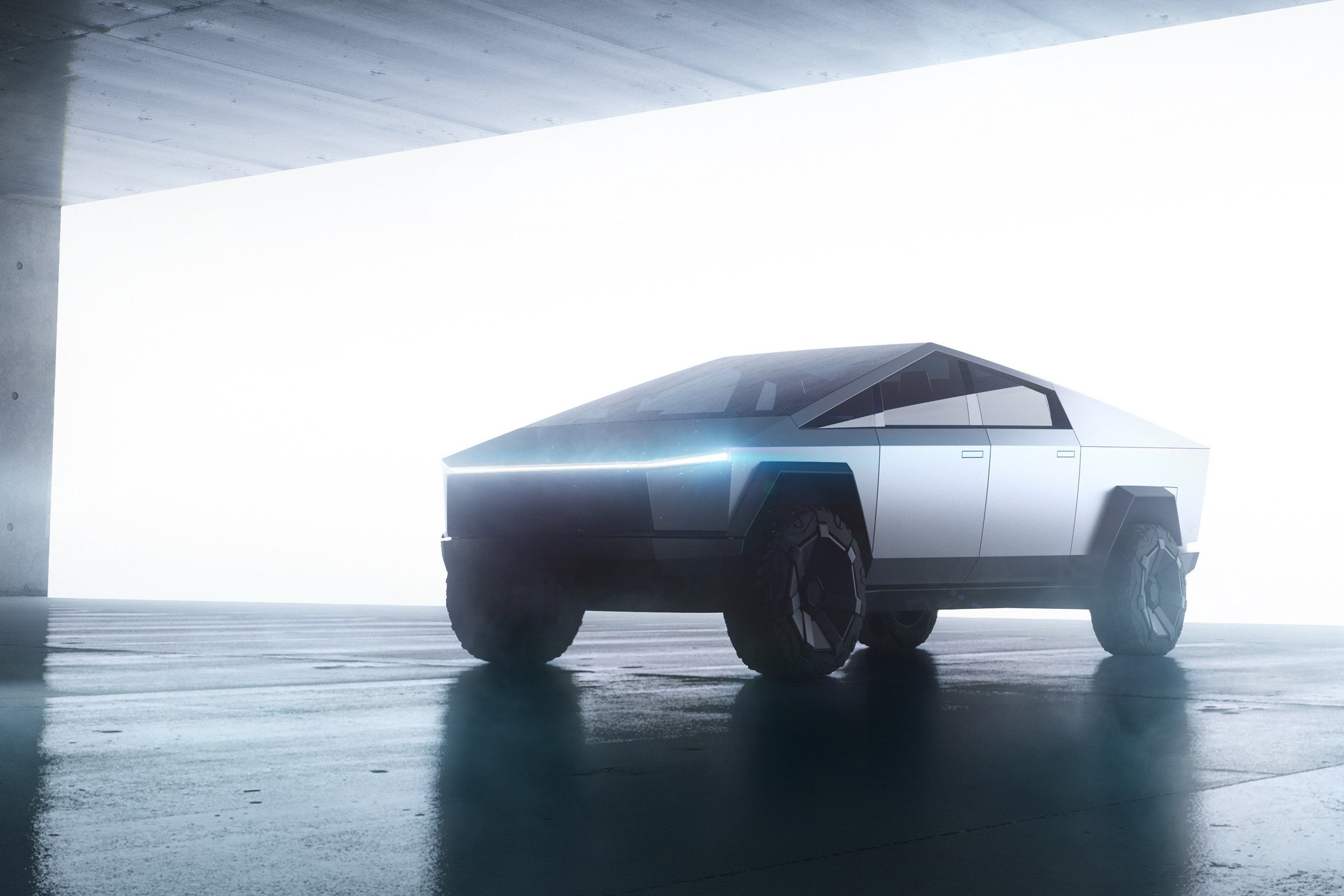 Leaked Cybertruck engineering report potentially reveals why electric ...