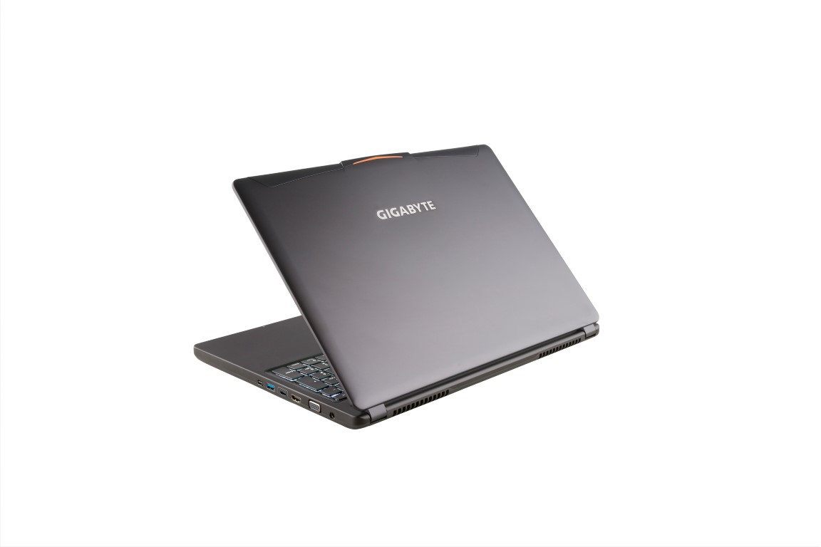 Gigabyte showcases P56, P34/35, Sabre 15, and Aero 14 notebooks with ...