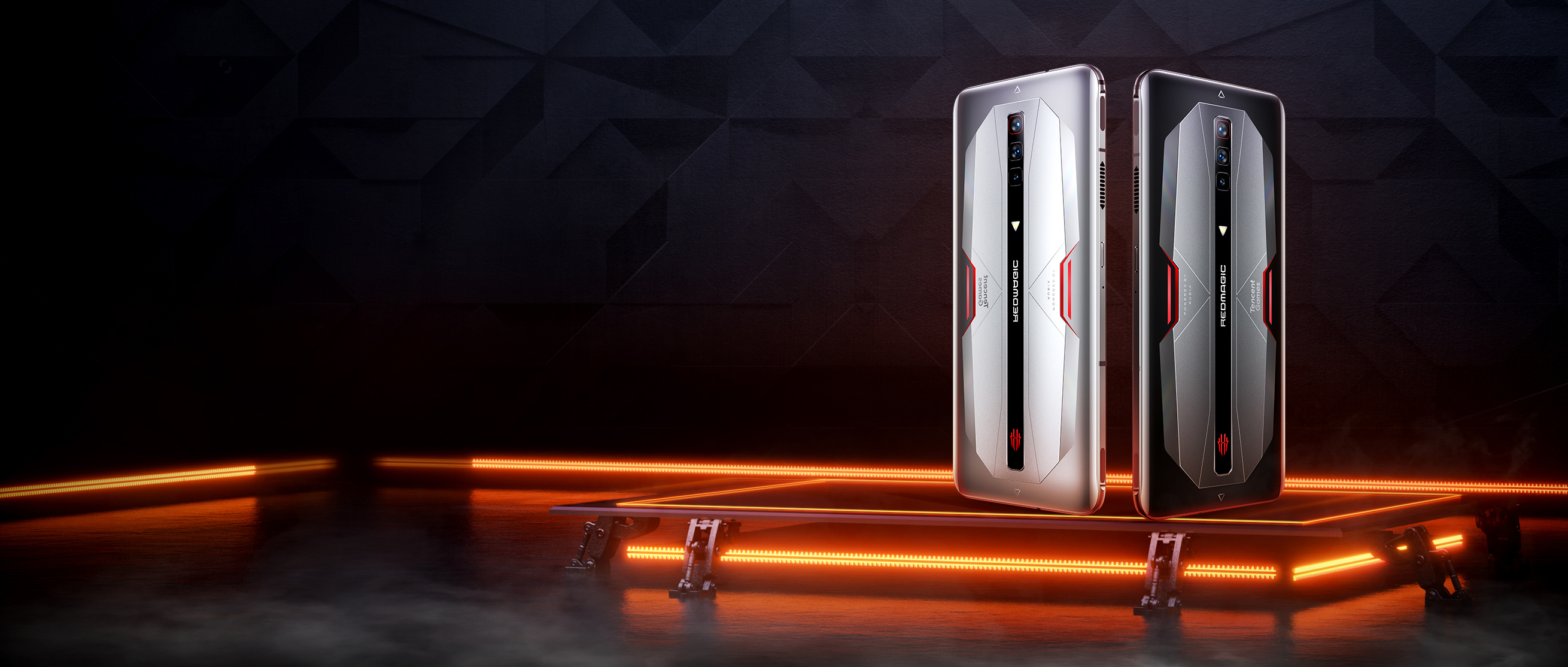 Red Magic 6 and Red Magic 6 Pro gaming smartphones unveiled with a ...