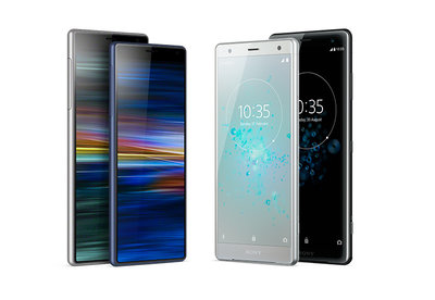 Sony's rumoured quartet of 2020 flagships explains why its smartphone ...