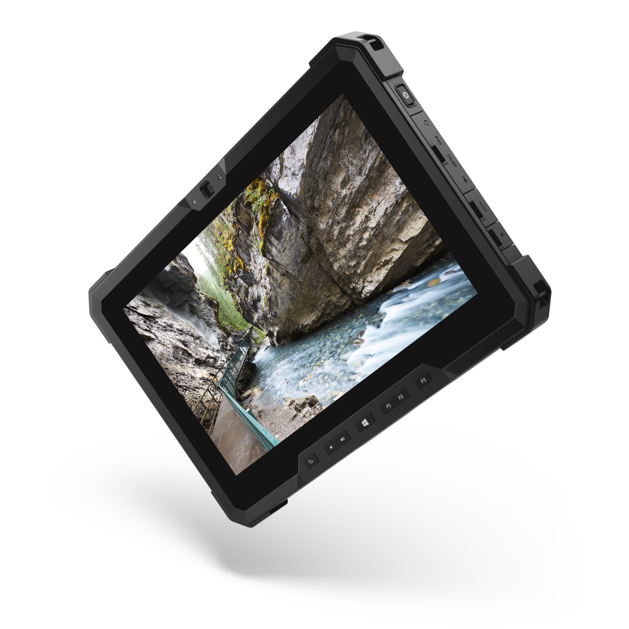 Dell rolls out the Latitude 7212 Rugged Extreme Tablet - NotebookCheck ...