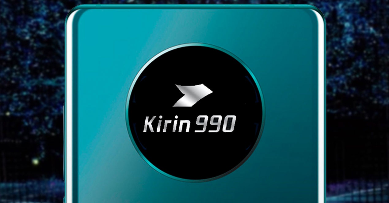The Kirin 990 processor may have shown up on Geekbench for the first ...