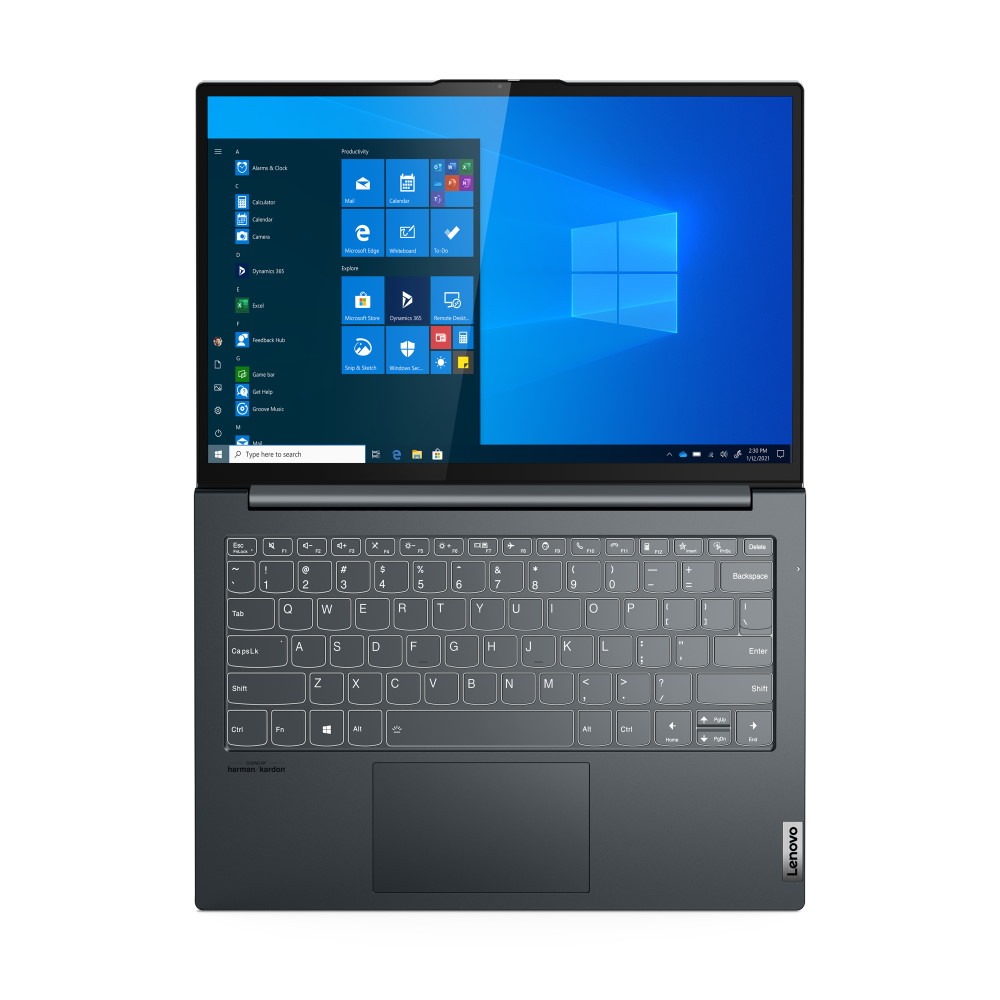 The Lenovo ThinkBook 13x Features A High Resolution 16 10 Display And