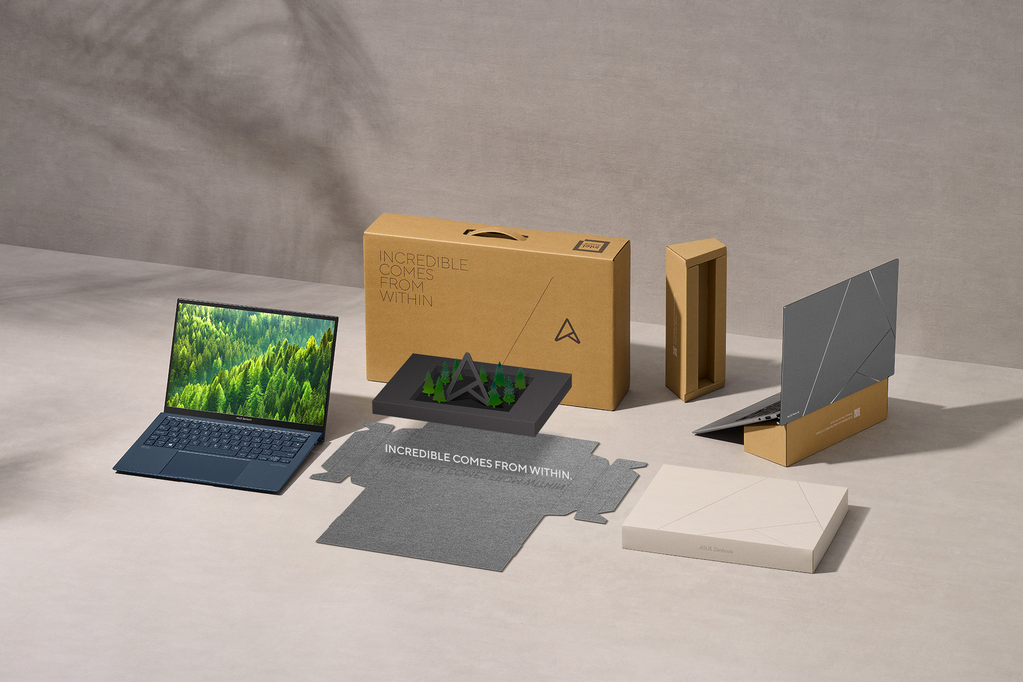 Asus Announces 2023 Zenbook S13 Oled As Worlds Thinnest And Lightest