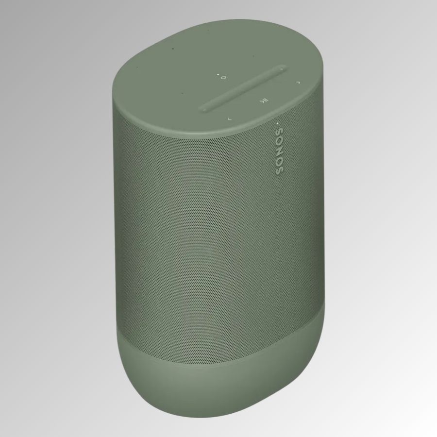 Sonos unveils Move 2 portable speaker with exciting sound upgrade and ...