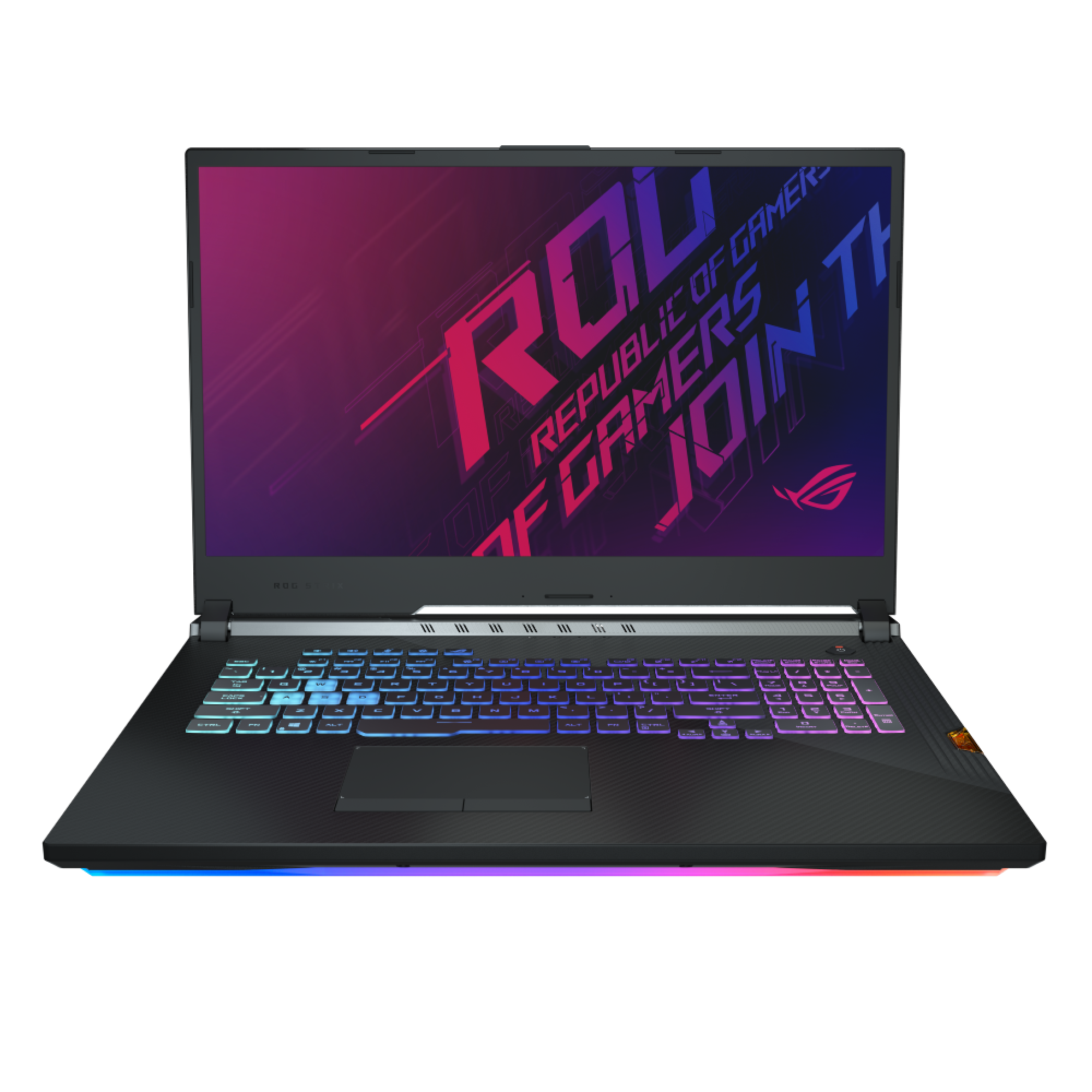 Asus showcases its latest displays - 240Hz included - for gaming ...